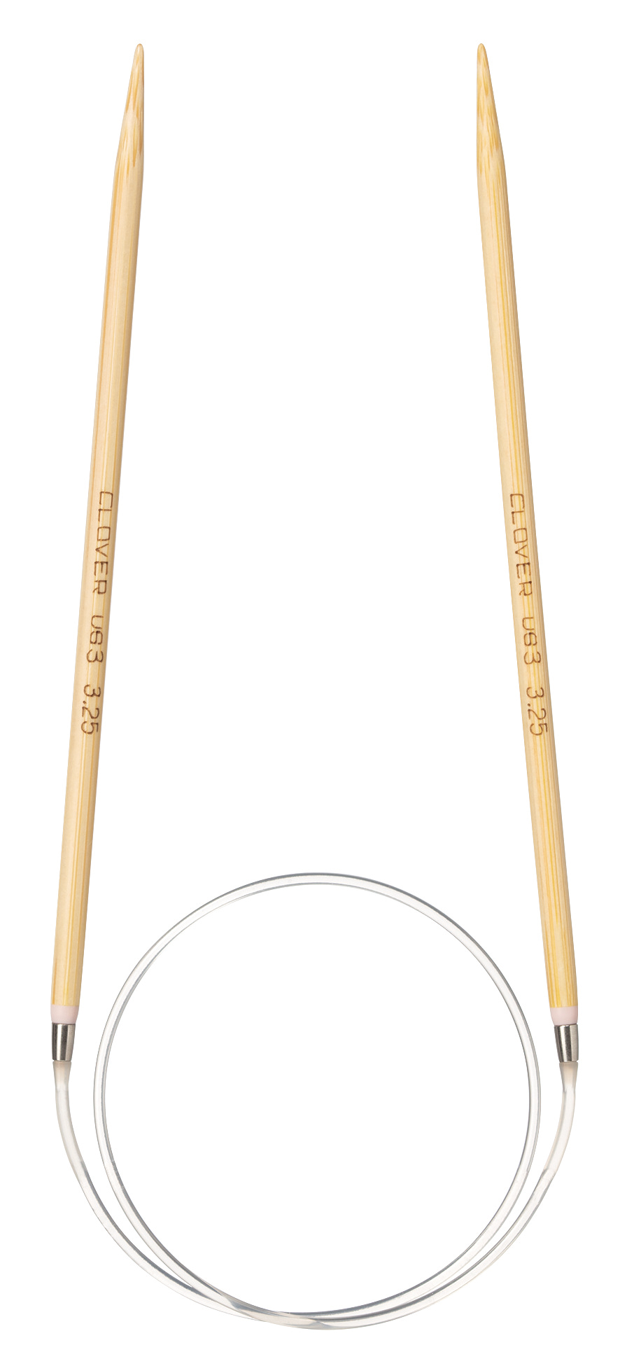 Knitting Pins: Circular: Fixed: Swivel: Pro Takumi Bamboo: 40cm x 3 ...