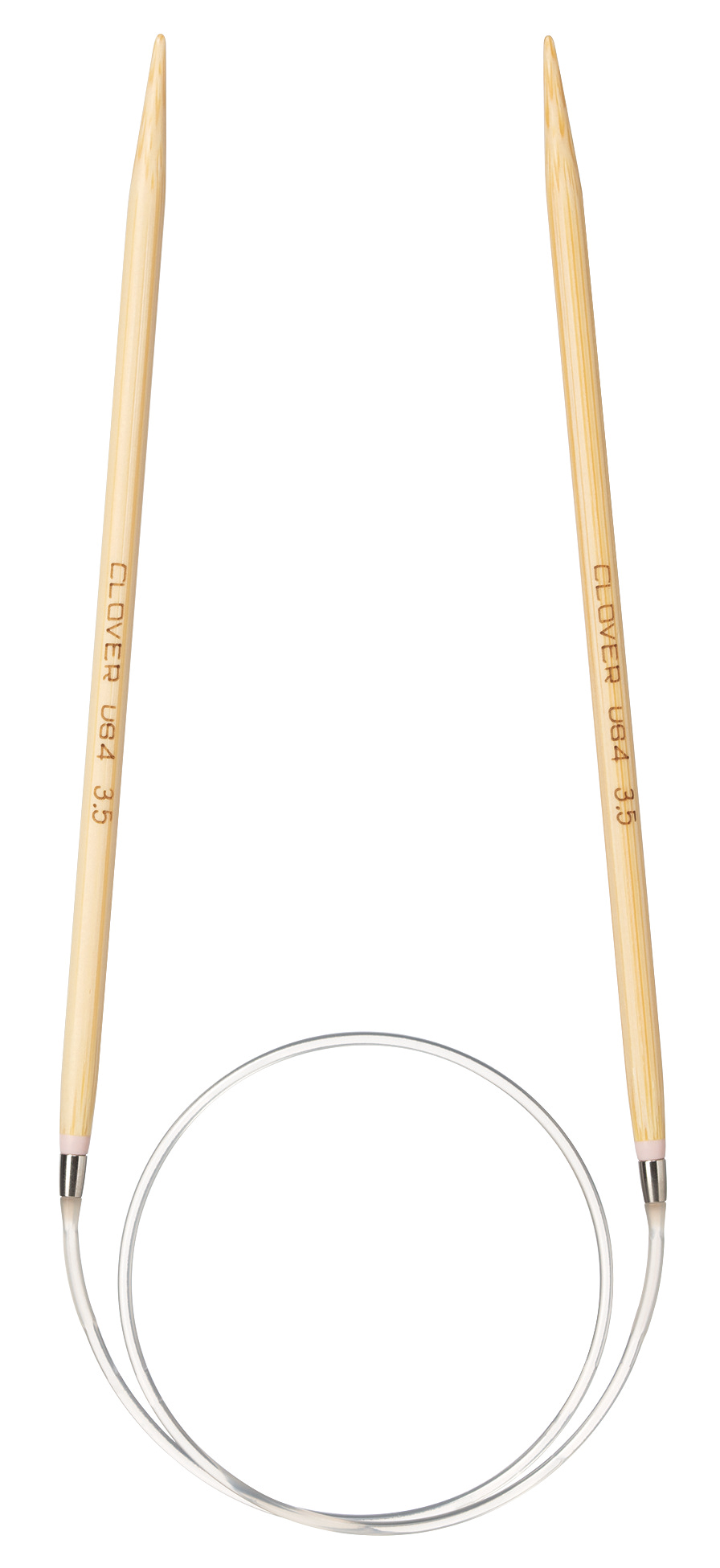 Knitting Pins: Circular: Fixed: Swivel: Pro Takumi Bamboo: 40cm x 3 ...