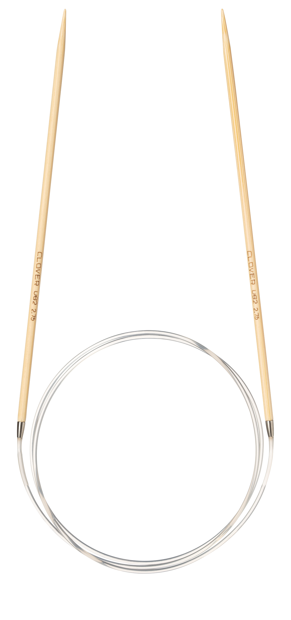 Knitting Pins: Circular: Fixed: Swivel: Pro Takumi Bamboo: 80cm x 2 ...