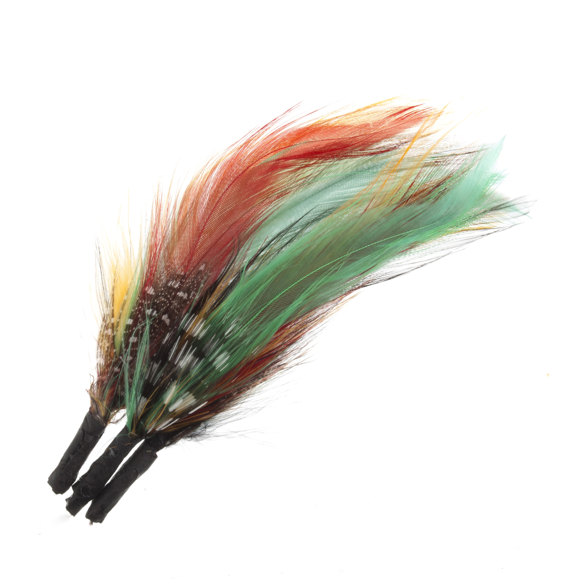 Feathers: Assorted Long Plumes: 3 per Pack - Trimits - Groves and Banks