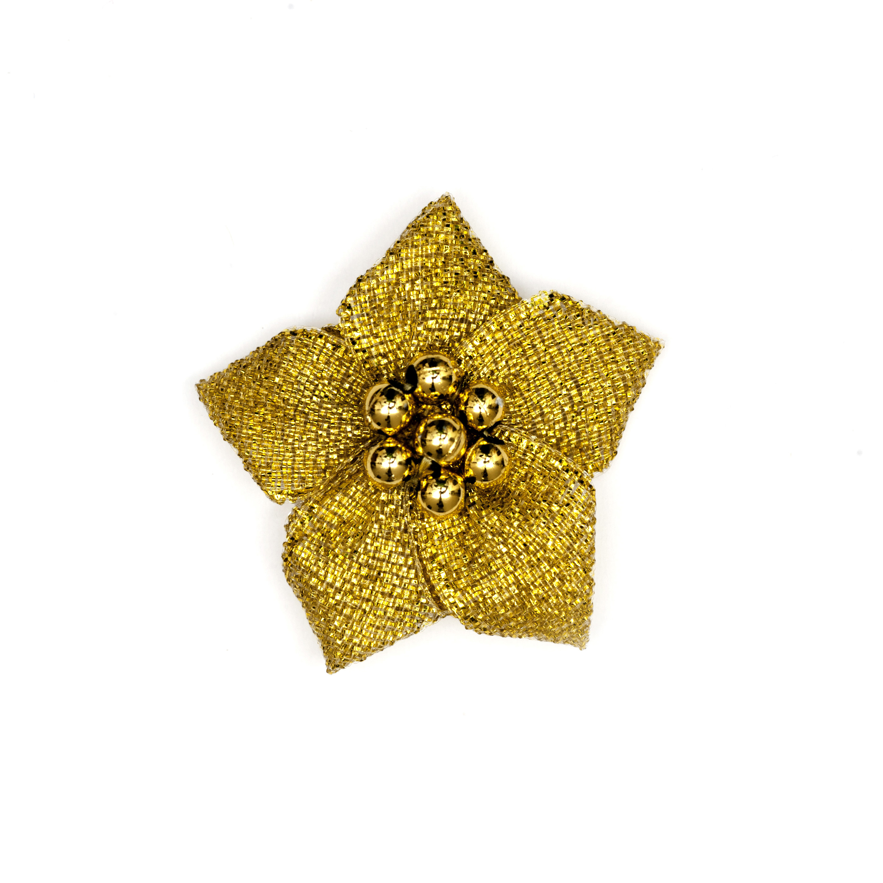 Satin Star with Pearls: Gold - Trimits - Craft for Occasions - Groves ...