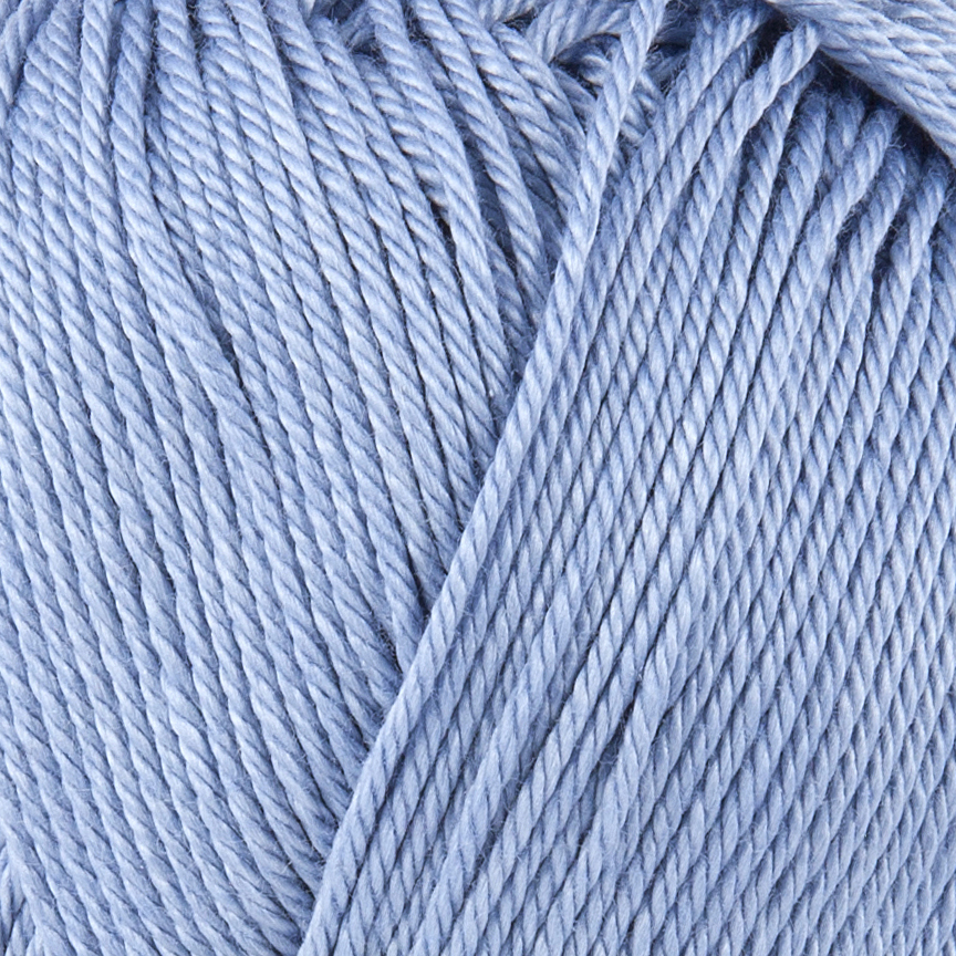 100% Cotton: Double Knitting: 10 x 100g: Denim - Patons - Groves and Banks