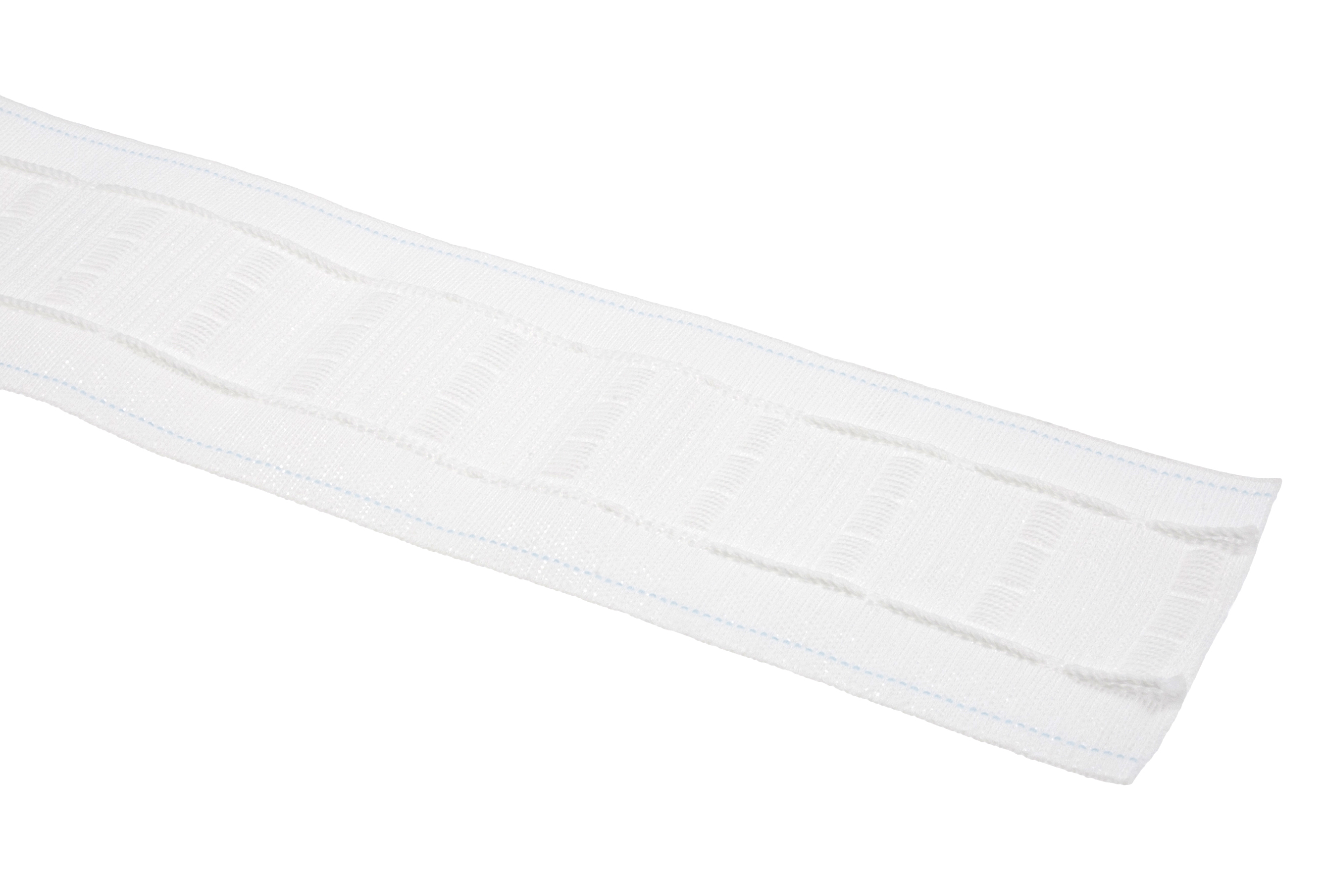 Curtain Tape: Corded Pocket Tape: Pinch or Triple Pleat: 50m x 76mm ...