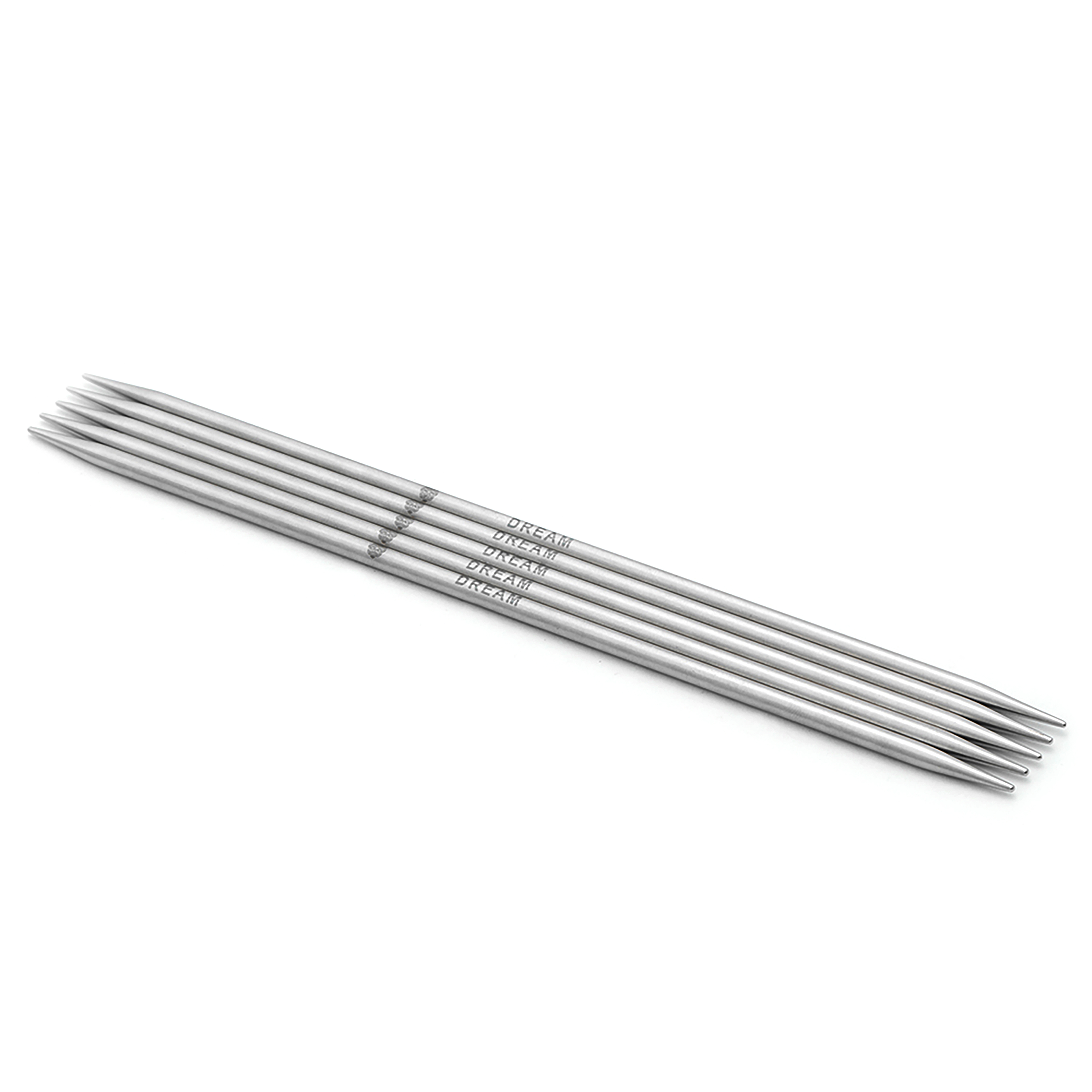 Knitting Pins: Double-Ended: Set of 5: The Mindful Collection: 20cm x ...