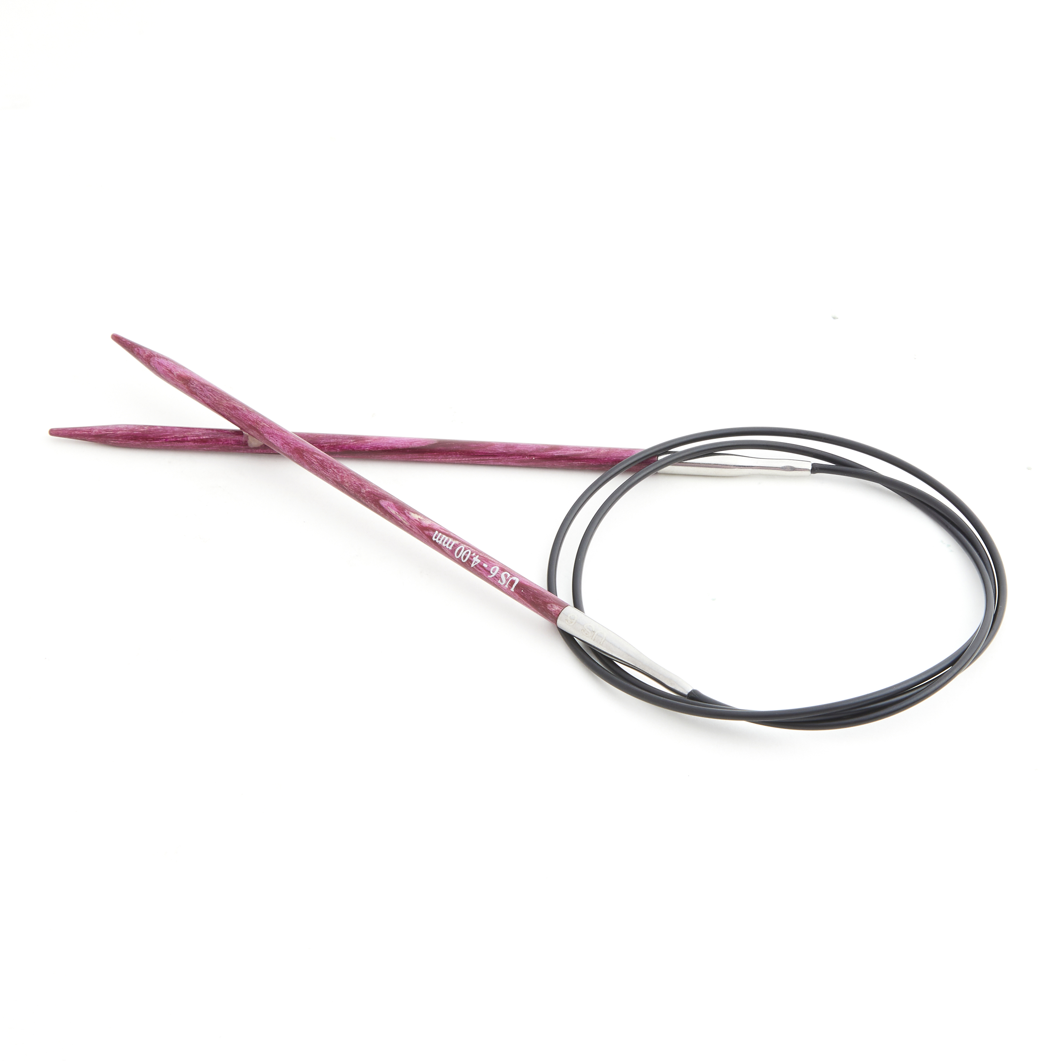 Knitting Pins: Circular: Fixed: Dreamz: 100cm x 4.00mm - KnitPro ...