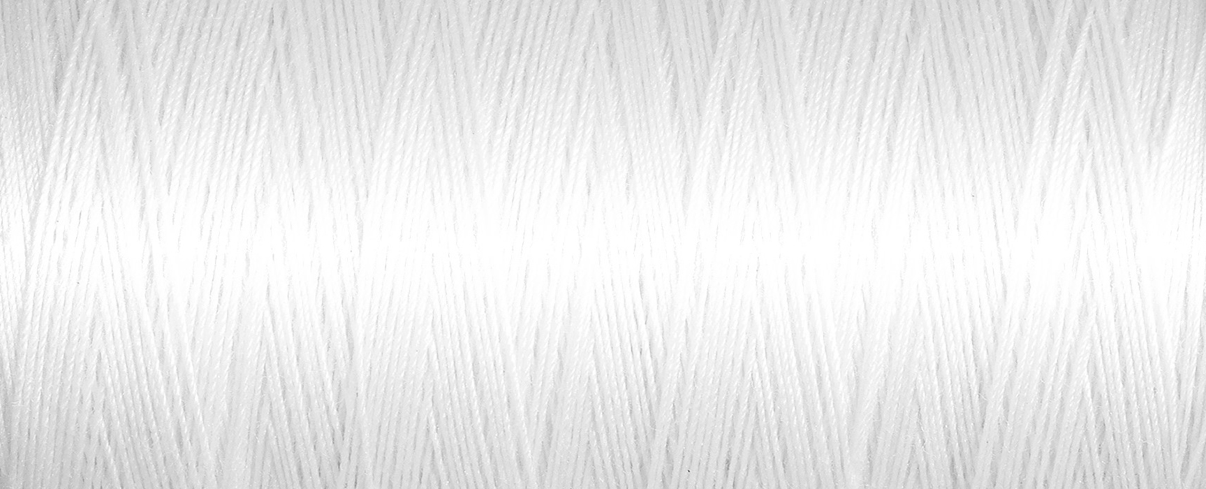 Natural Cotton Thread: 250m: 5709 (White) - Gutermann - Groves and Banks