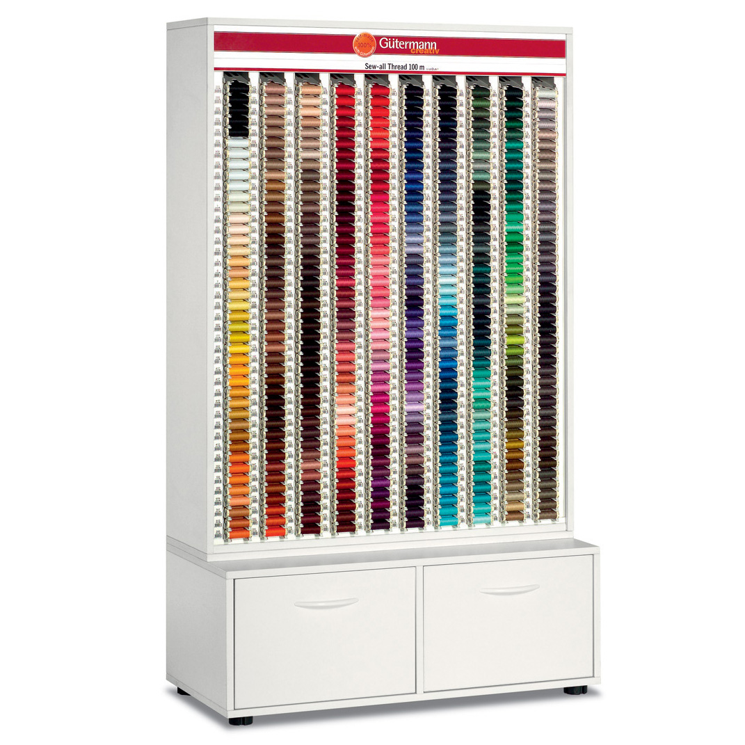 Floor Stand: Sew-All 100m: 3 Fill - Gutermann - Groves and Banks
