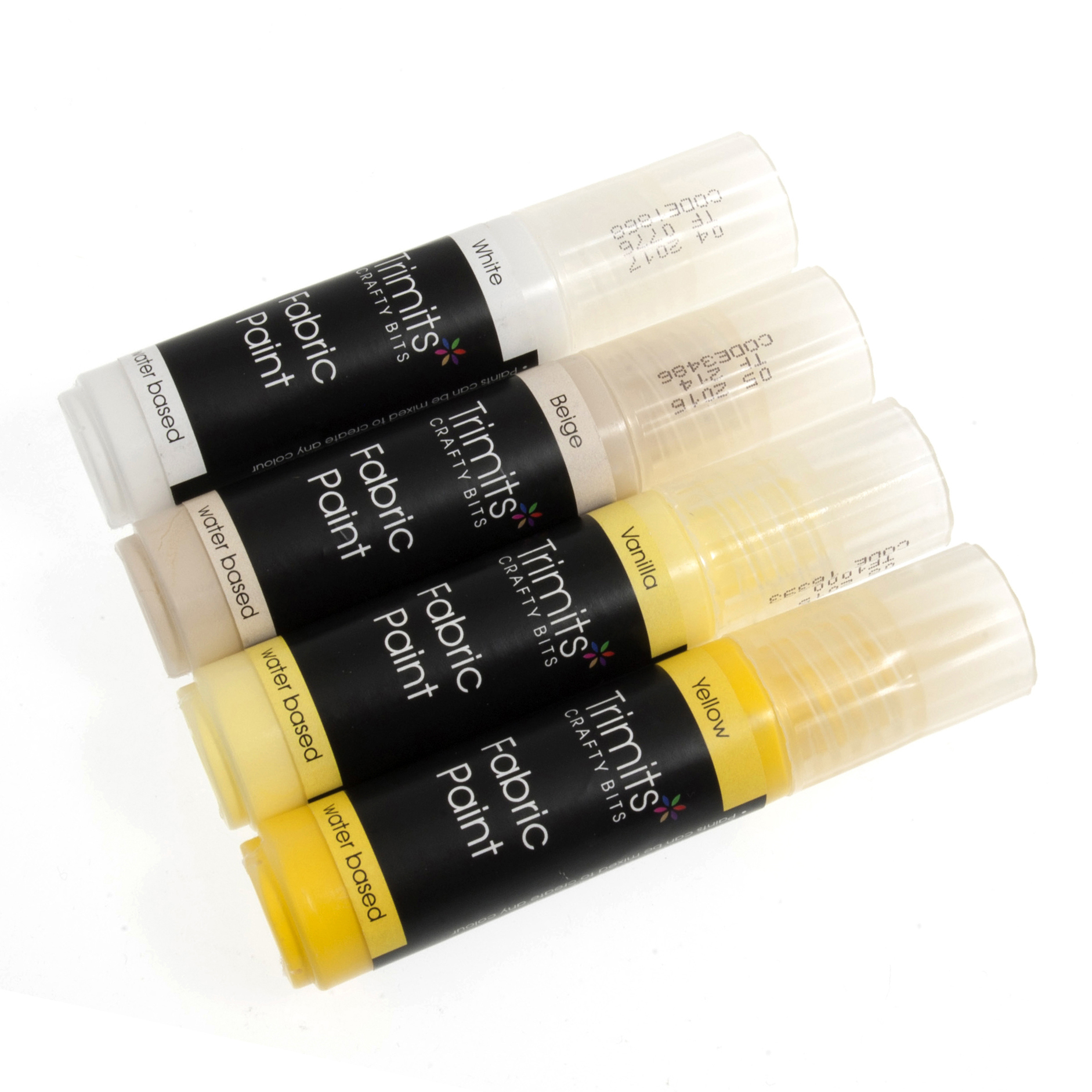 Fabric Paint: Pen: 20ml: Beige - Trimits - Groves and Banks