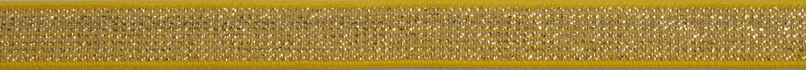 Trim: Elastic: Metallic Gold: 25m X 12mm: Neon Yellow - Groves - Groves ...