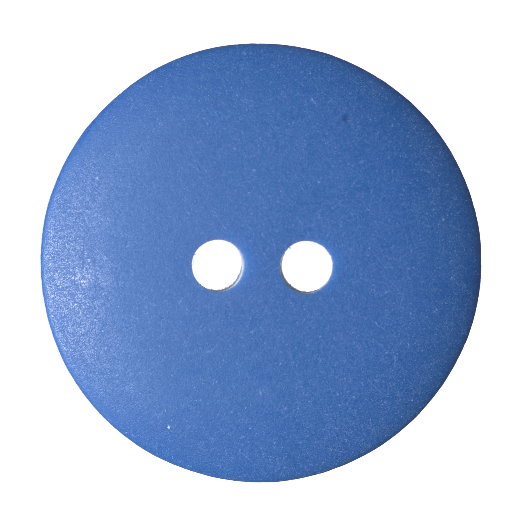 Buttons: Matt: Smartie: 20mm: Airforce Blue - Trimits Loose Buttons ...
