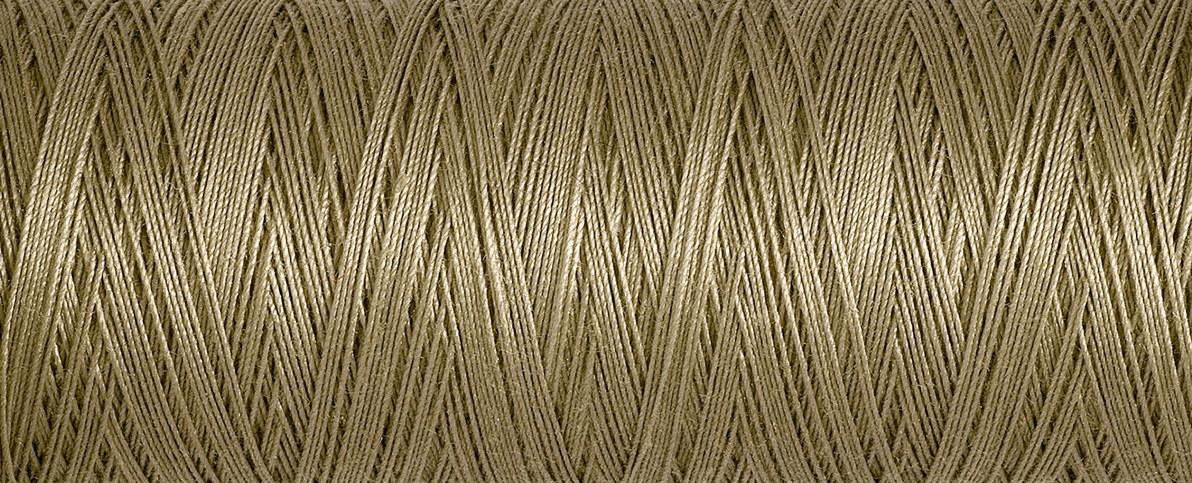 Natural Cotton Thread: 100m - Gutermann - Groves and Banks