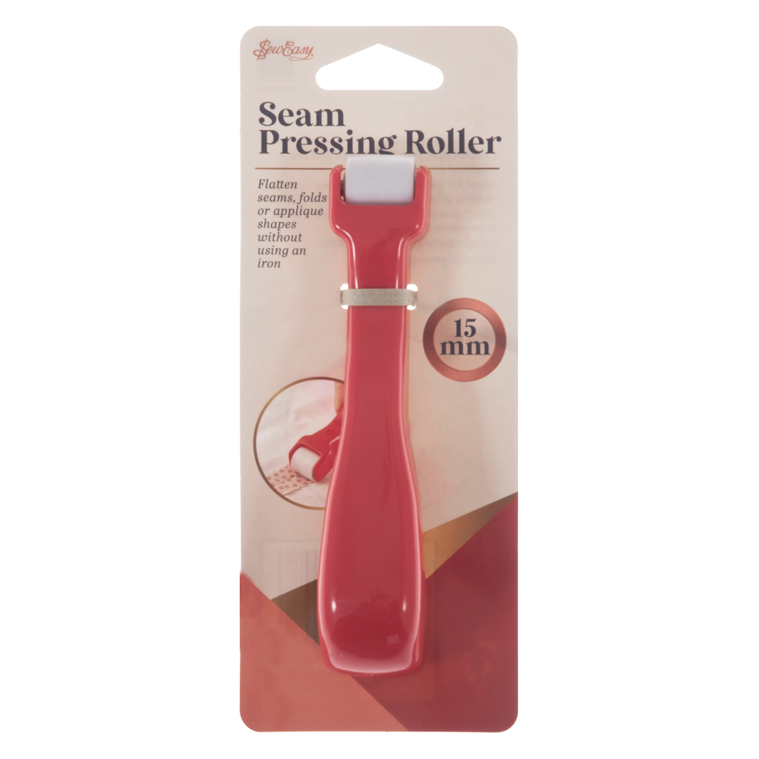 Seam Pressing Roller - Sew Easy - Groves and Banks