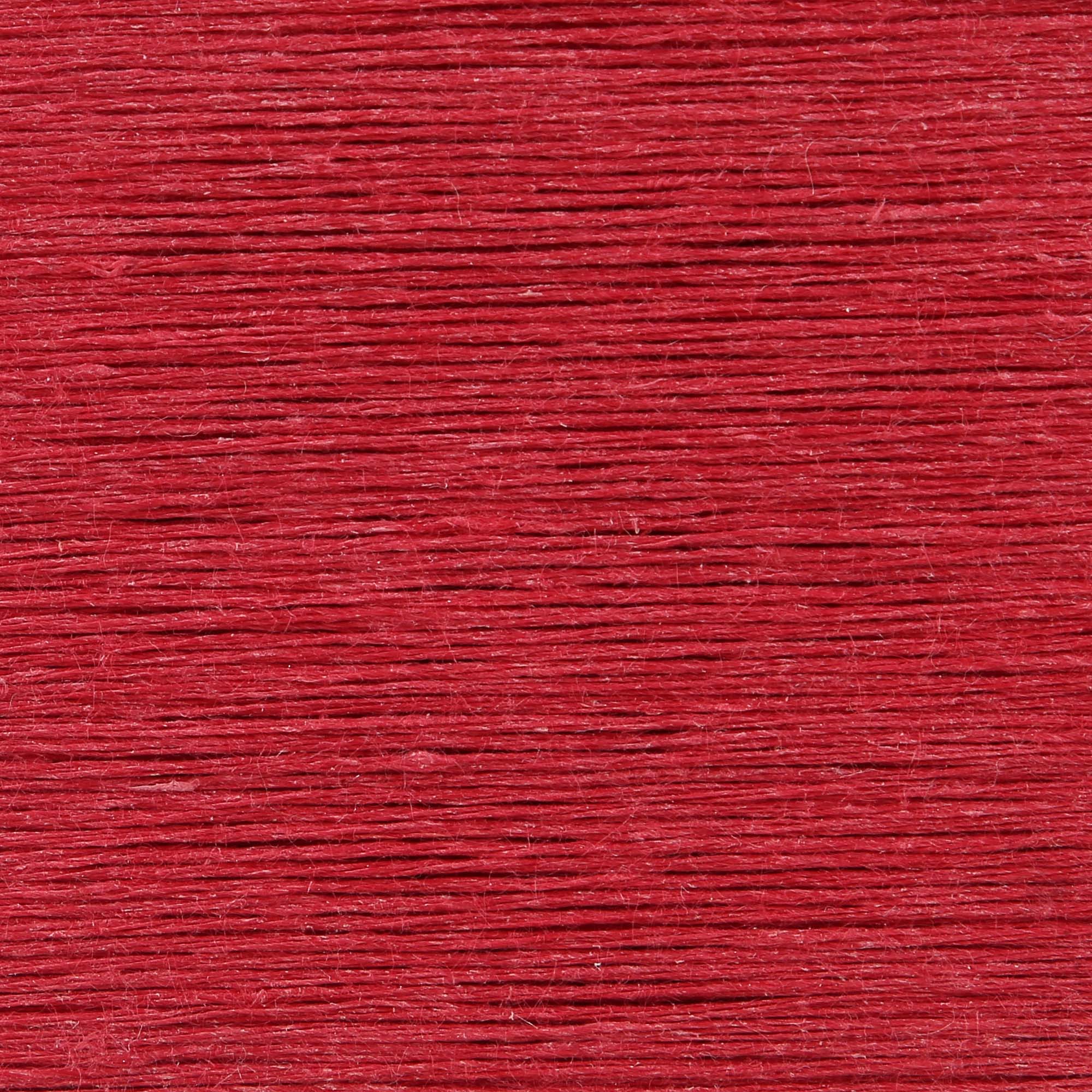Linen: 10 x 15m: Raspberry - Anchor - Groves and Banks