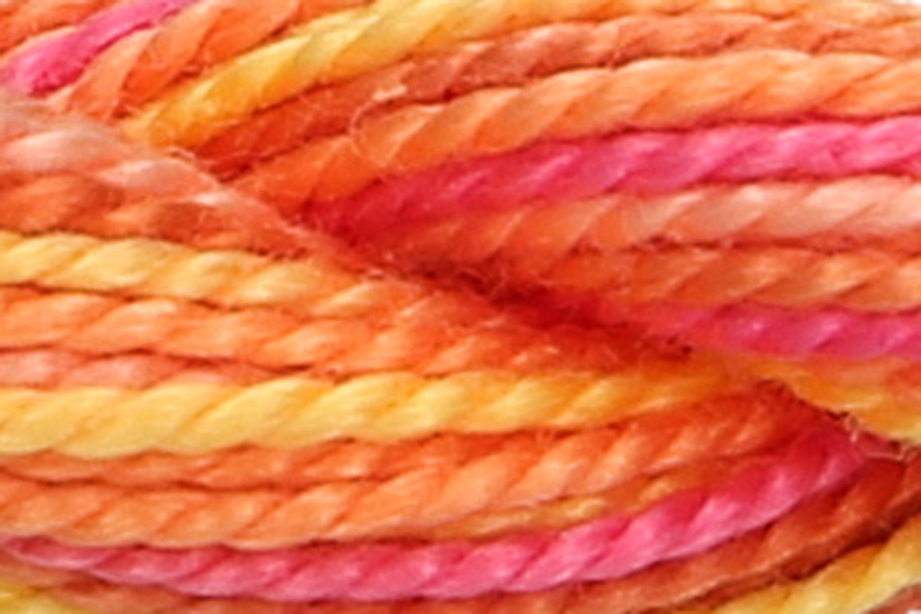 Pearl Cotton 5: Multi-coloured: 12 x 5g: Skein - Anchor - Groves and Banks