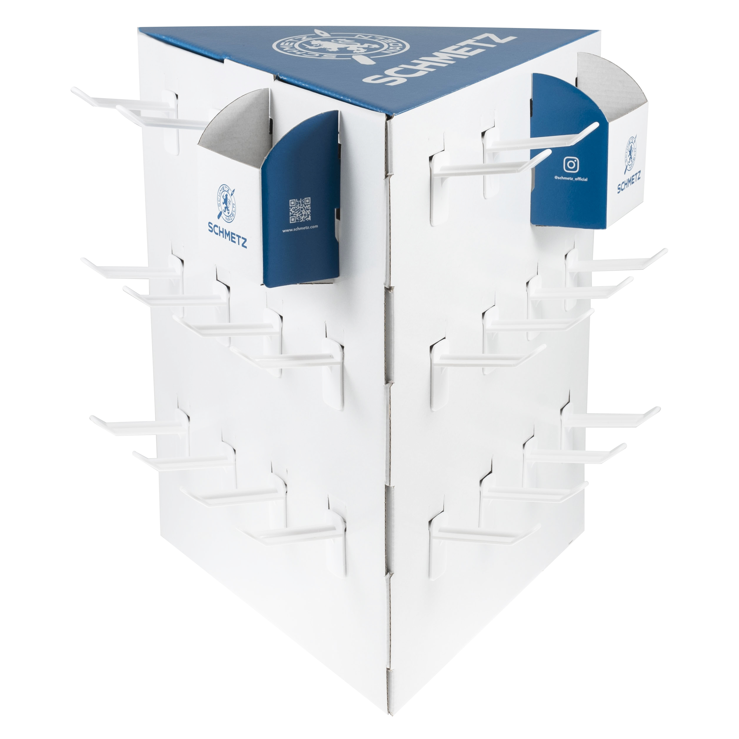 Counter Display Unit: Schmetz - Schmetz - Groves and Banks