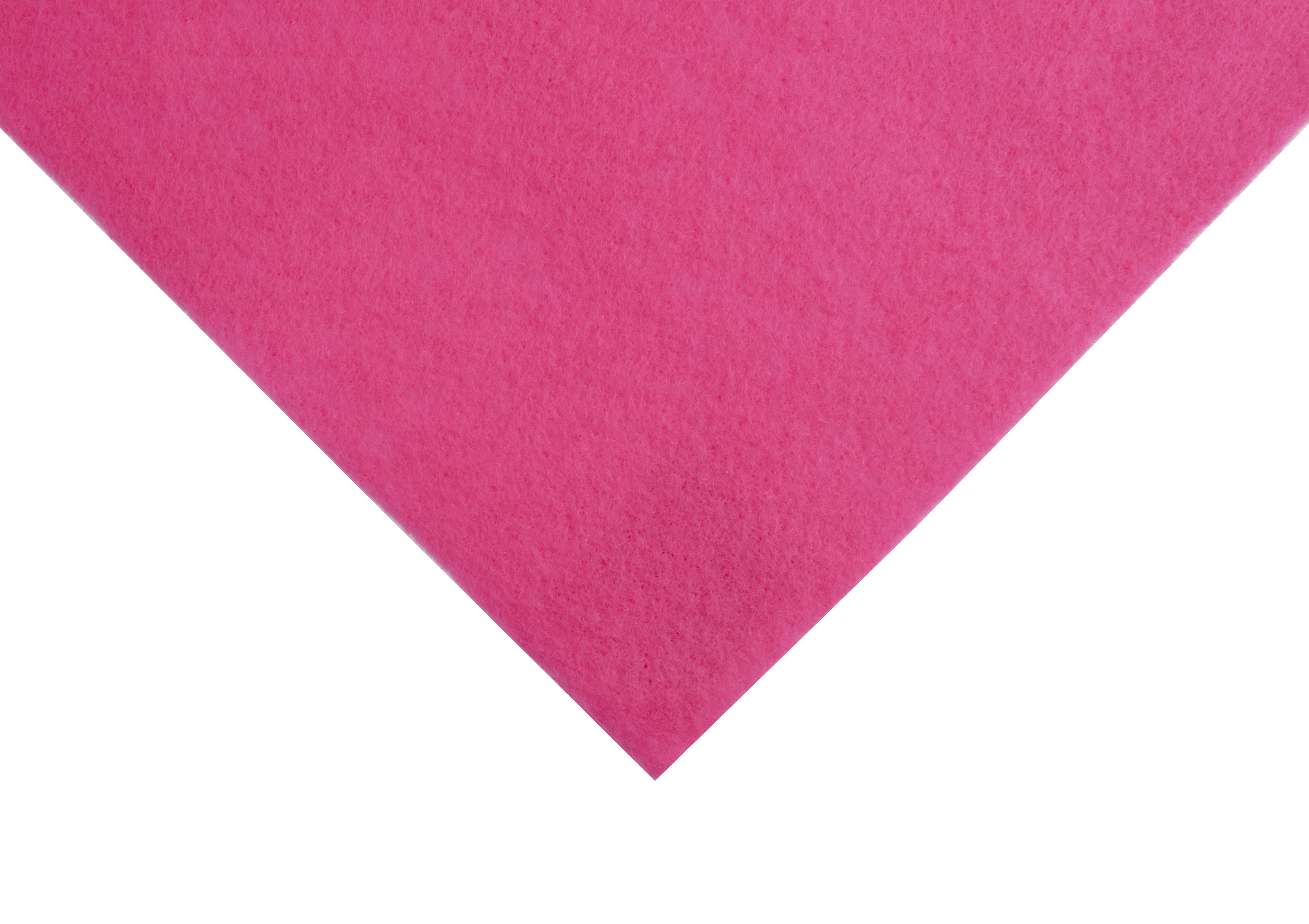 Felt: Acrylic: Roll: 90cm x 9m: Shocking Pink - Trimits - Groves and Banks