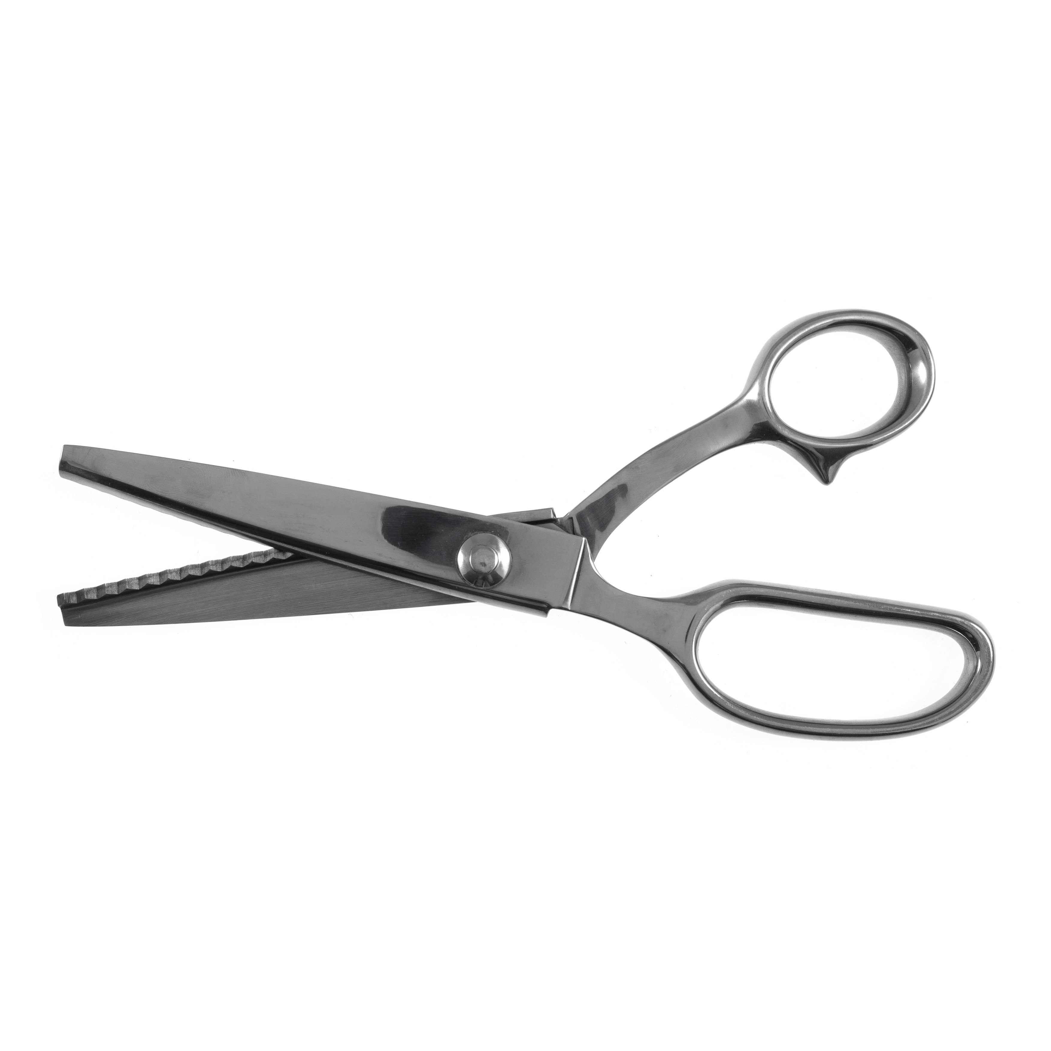 Scissors: Pinking Shears: 23cm - Milward - Groves and Banks