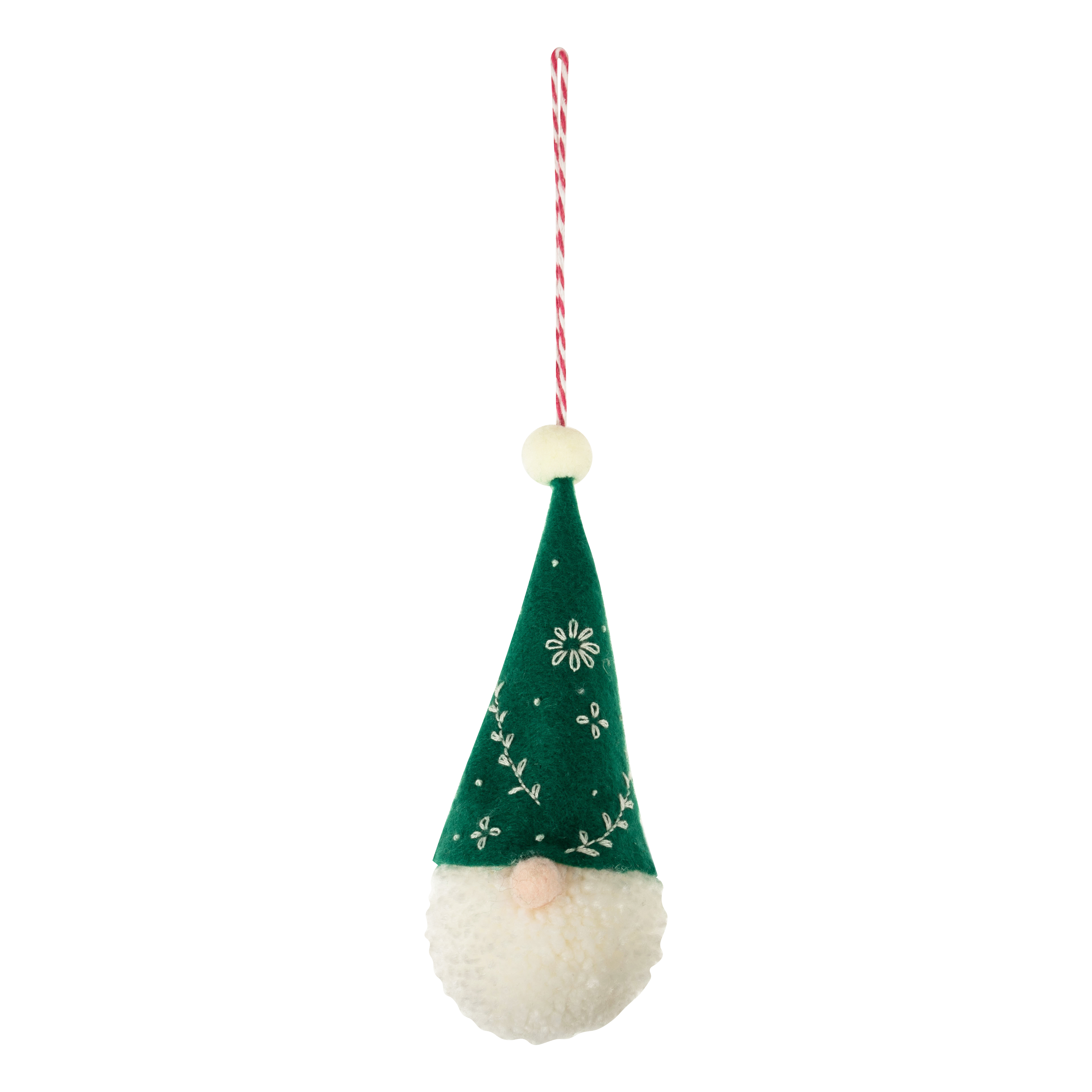 Pom Pom Decoration Kit: Gonk: Pack of 3 - Trimits - Groves and Banks