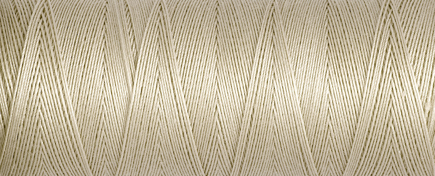 Natural Cotton Thread: 100m - Gutermann - Groves and Banks