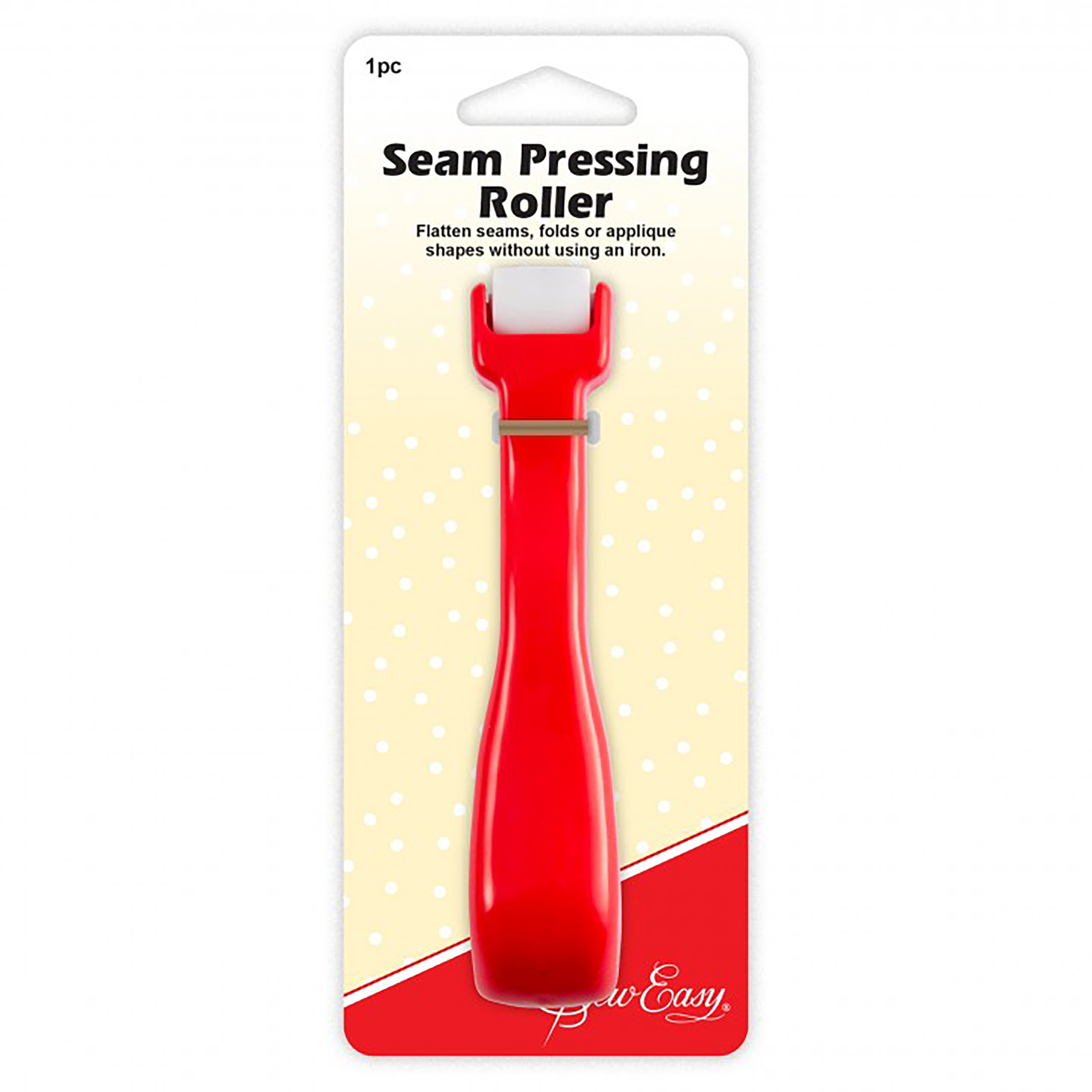 Seam Pressing Roller - Sew Easy - Groves and Banks