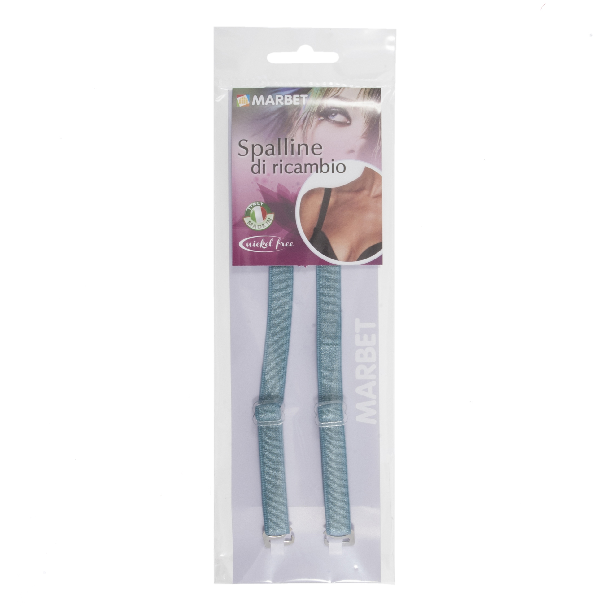 Removable Shoulder Strap: 45 x 1cm: Emerald - Marbet - Groves and Banks