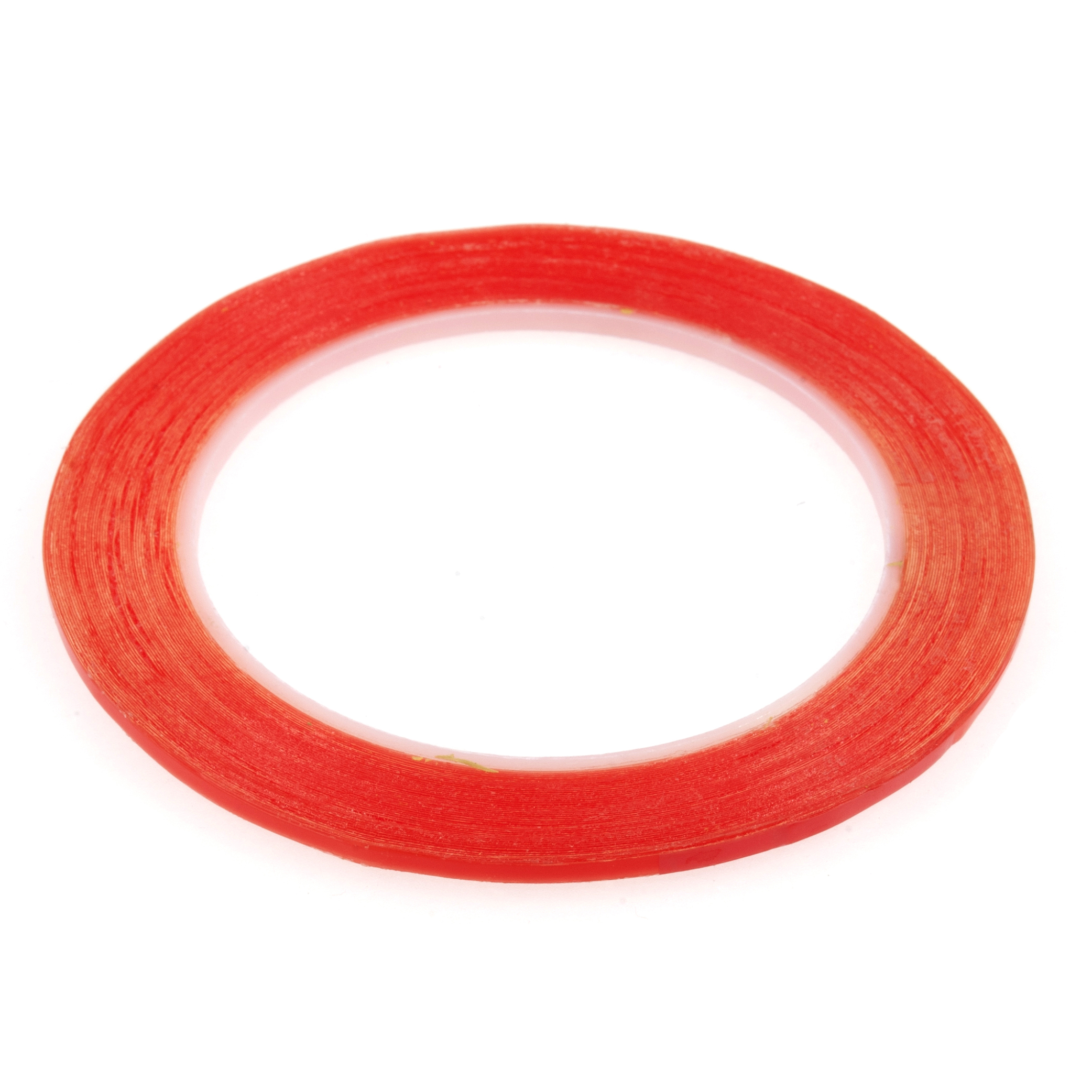 Adhesive: Hi-Tack Double-Sided Tape: 3mmx15m (3) - HI-TACK - Groves and ...