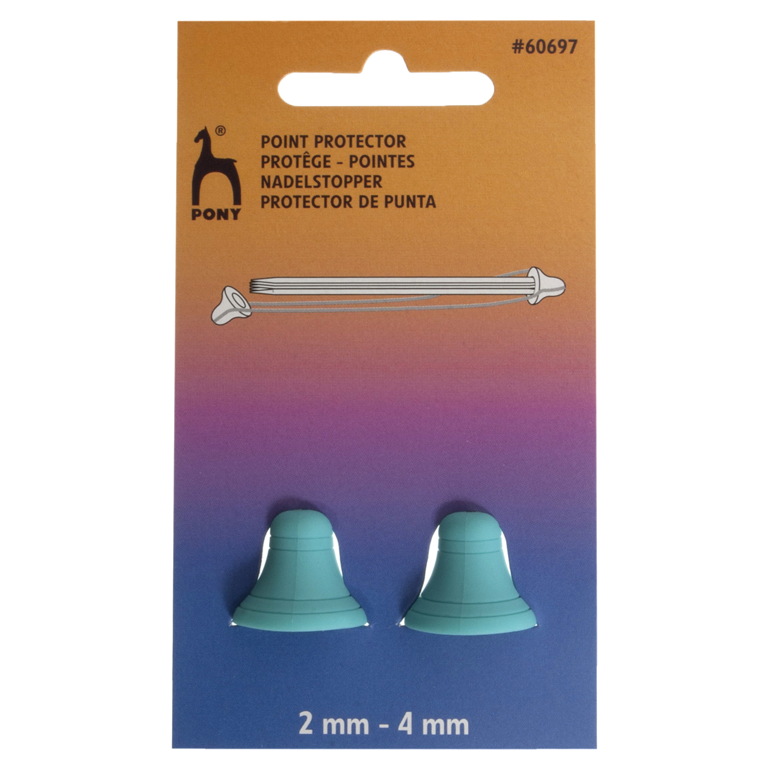Point Protectors: Bell Shaped: Small - Pony - Groves and Banks