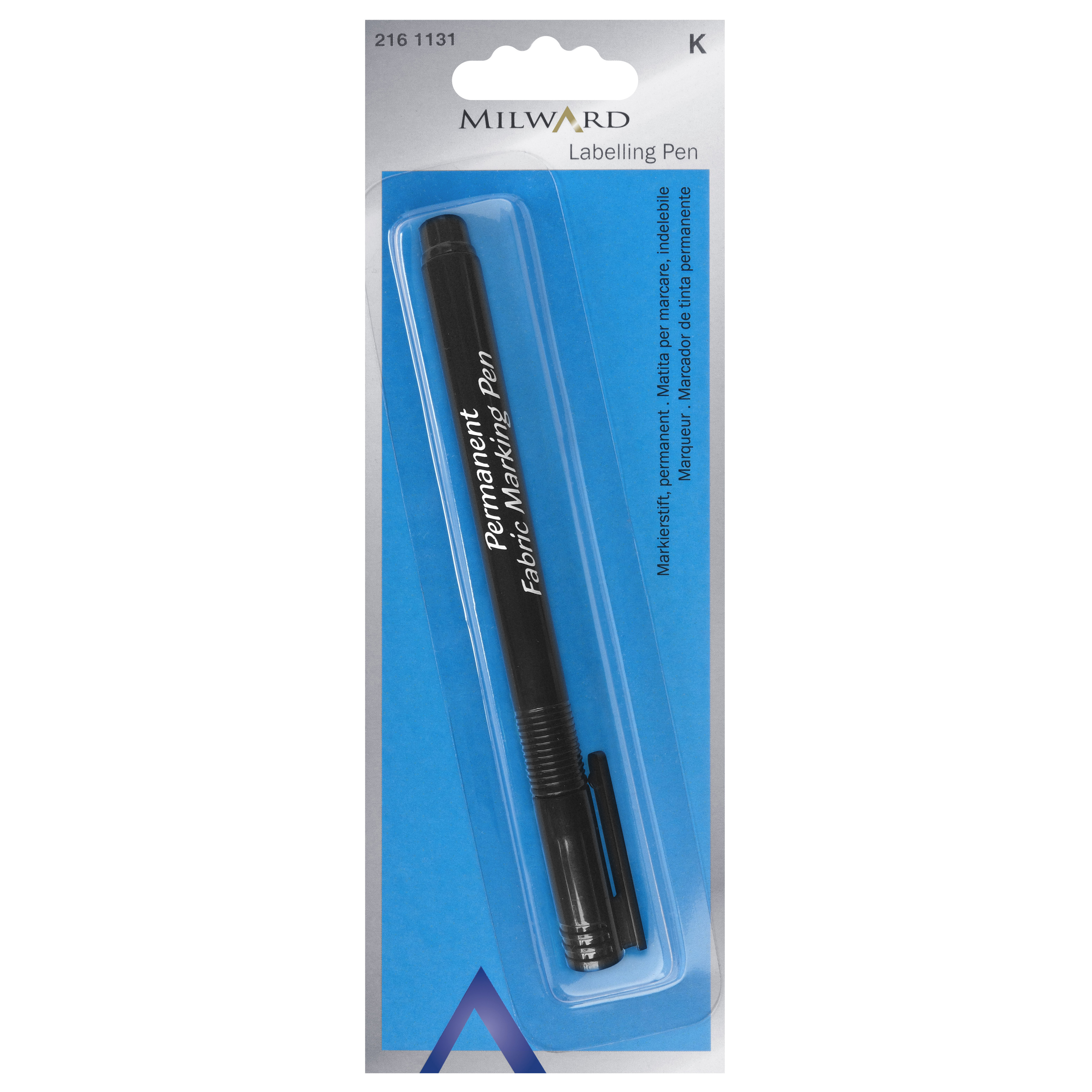Labelling Pen: 1 Piece - Milward - Groves and Banks