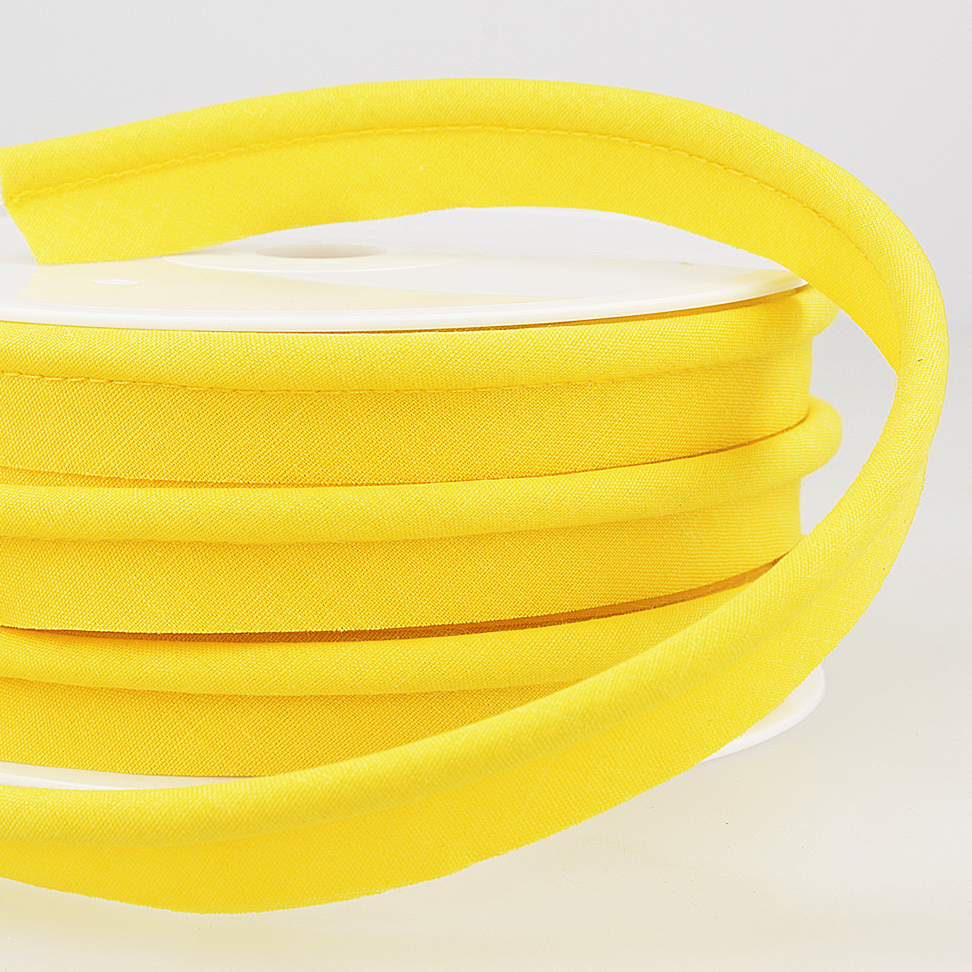 Trim: Piping: Flanged: 15m x 5mm: Strong Yellow - Stephanoise - Groves ...