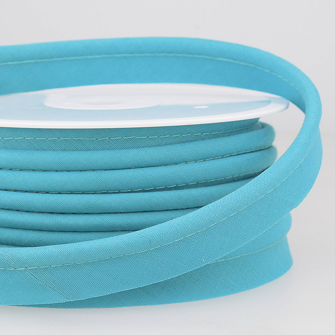 Trim: Piping: Flanged: 15m x 5mm: Turquoise - Stephanoise - Groves and ...