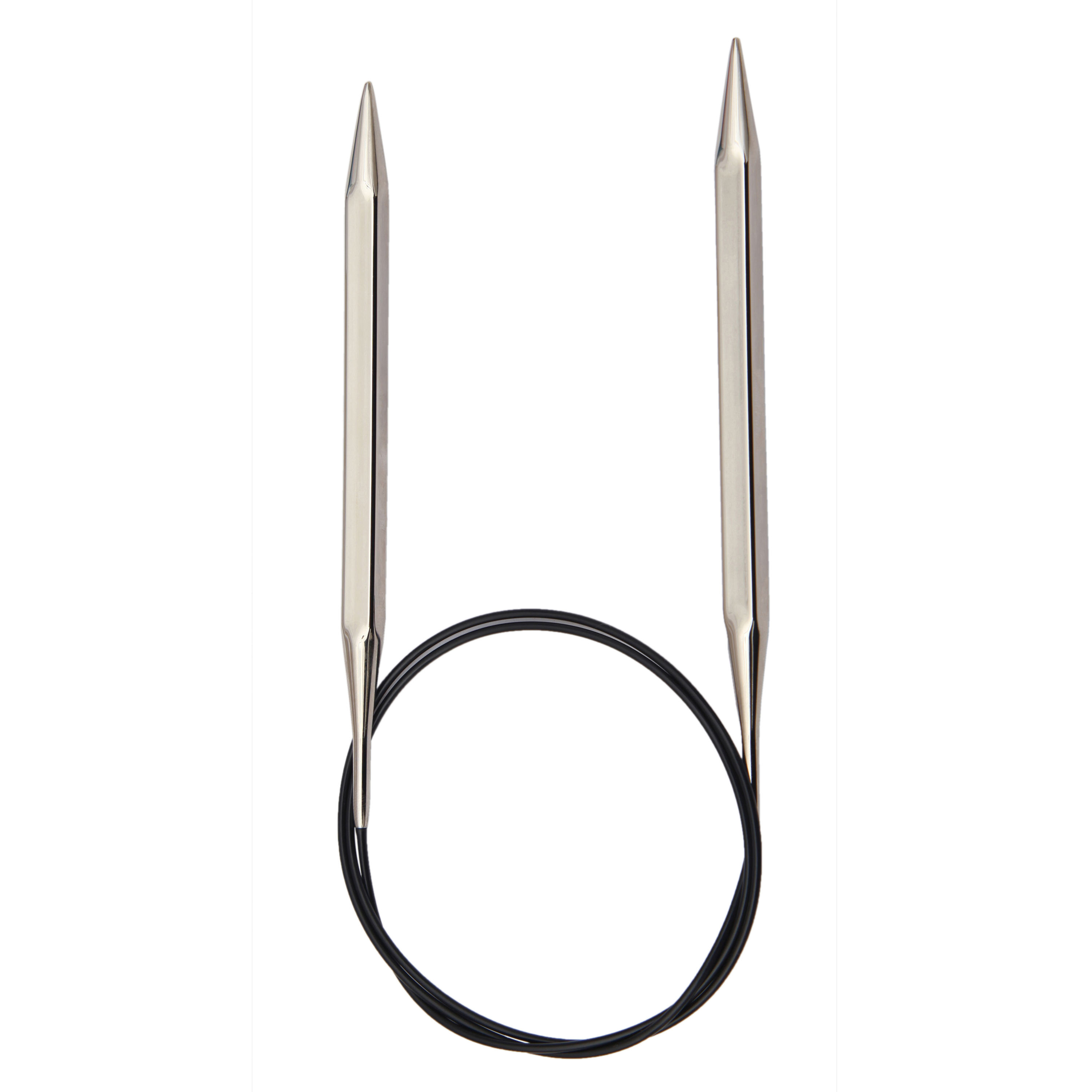Knitting Pins: Circular: Fixed: Nova Cubics: 100cm x 2.5mm - KnitPro ...