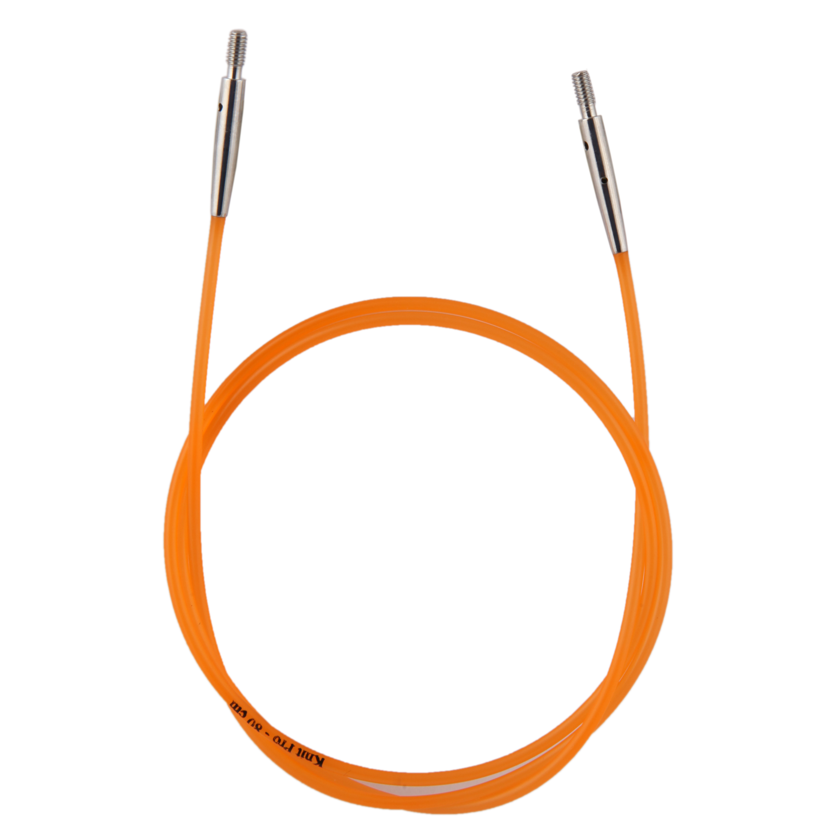 Cable: Colour Coded: Orange: 56cm - KnitPro - Groves and Banks