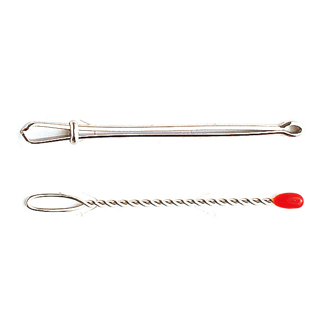 Hand Sewing Needles: Bodkins: 2 Types (3) - Clover - Groves and Banks