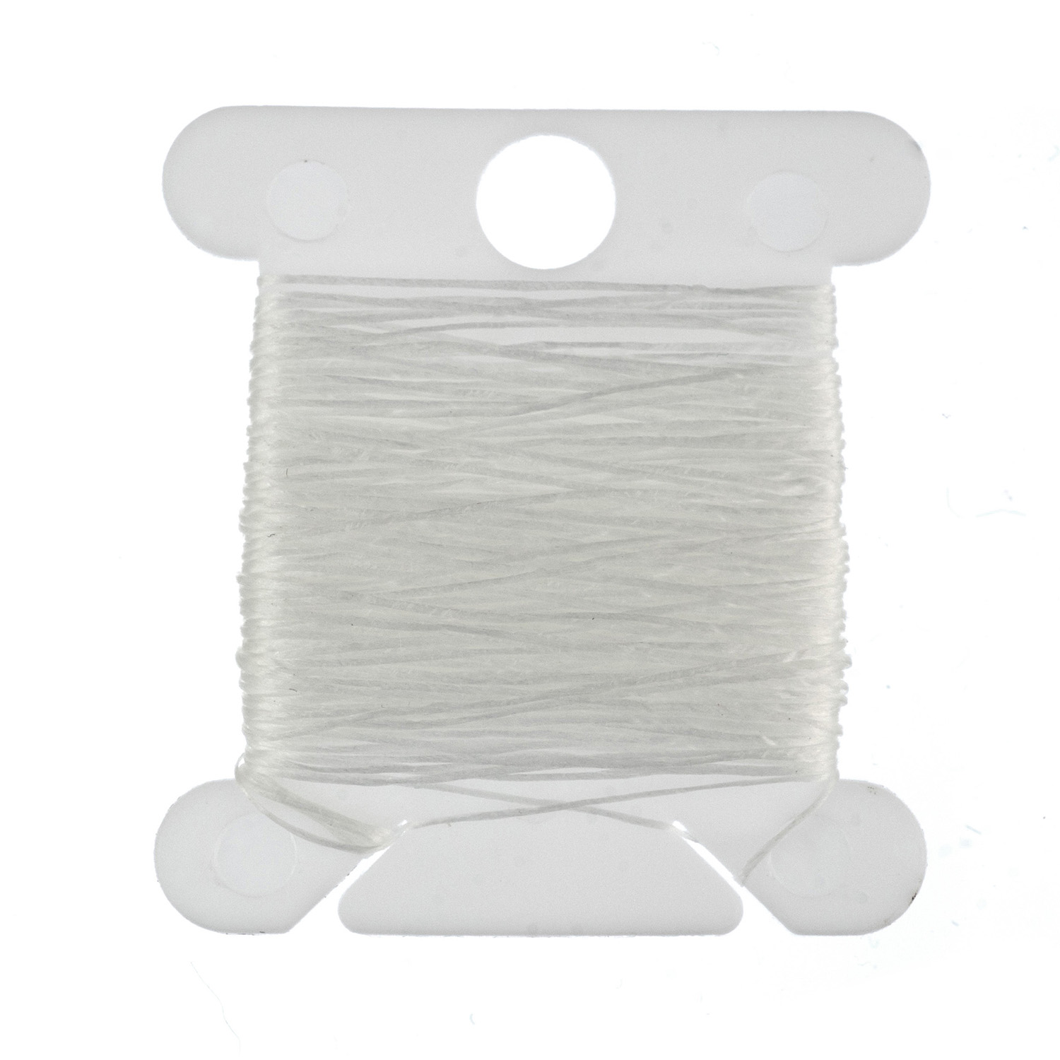 Bead Thread 8m: White - Mill Hill - Groves and Banks