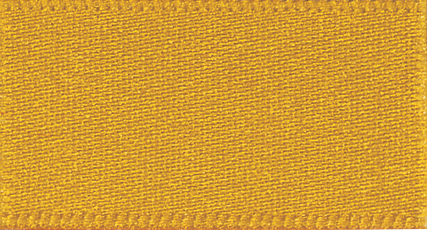 Ribbon: Double Faced Satin: 20m x 25mm: Topaz - Berisfords - Groves and ...