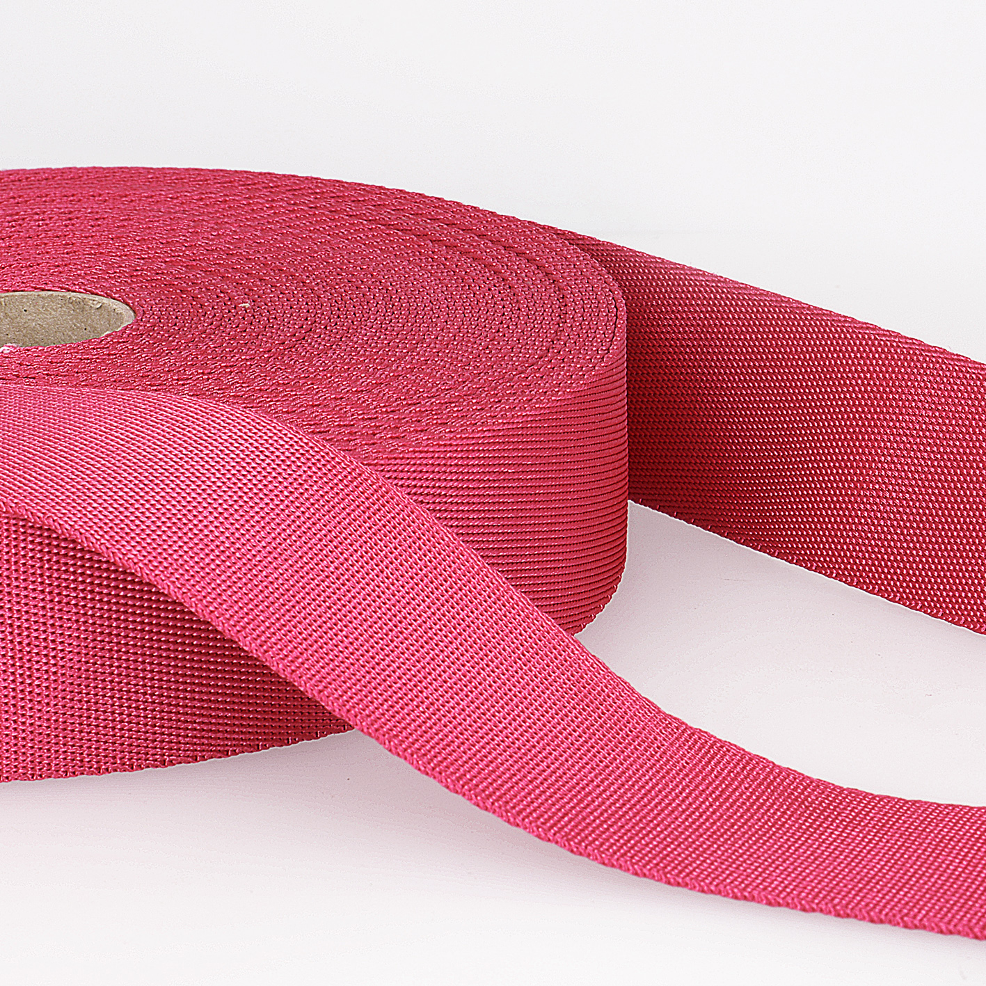 Trim: Webbing: Shoulder: 20m x 35mm: Fuchsia - Stephanoise - Groves and ...