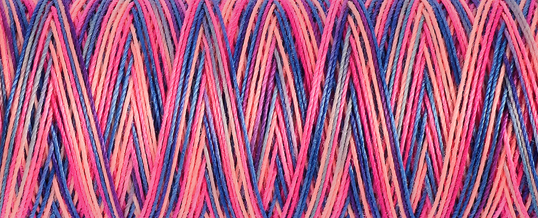 Deco Stitch 70 Thread: 70m: Multicolour - Gutermann - Groves and Banks