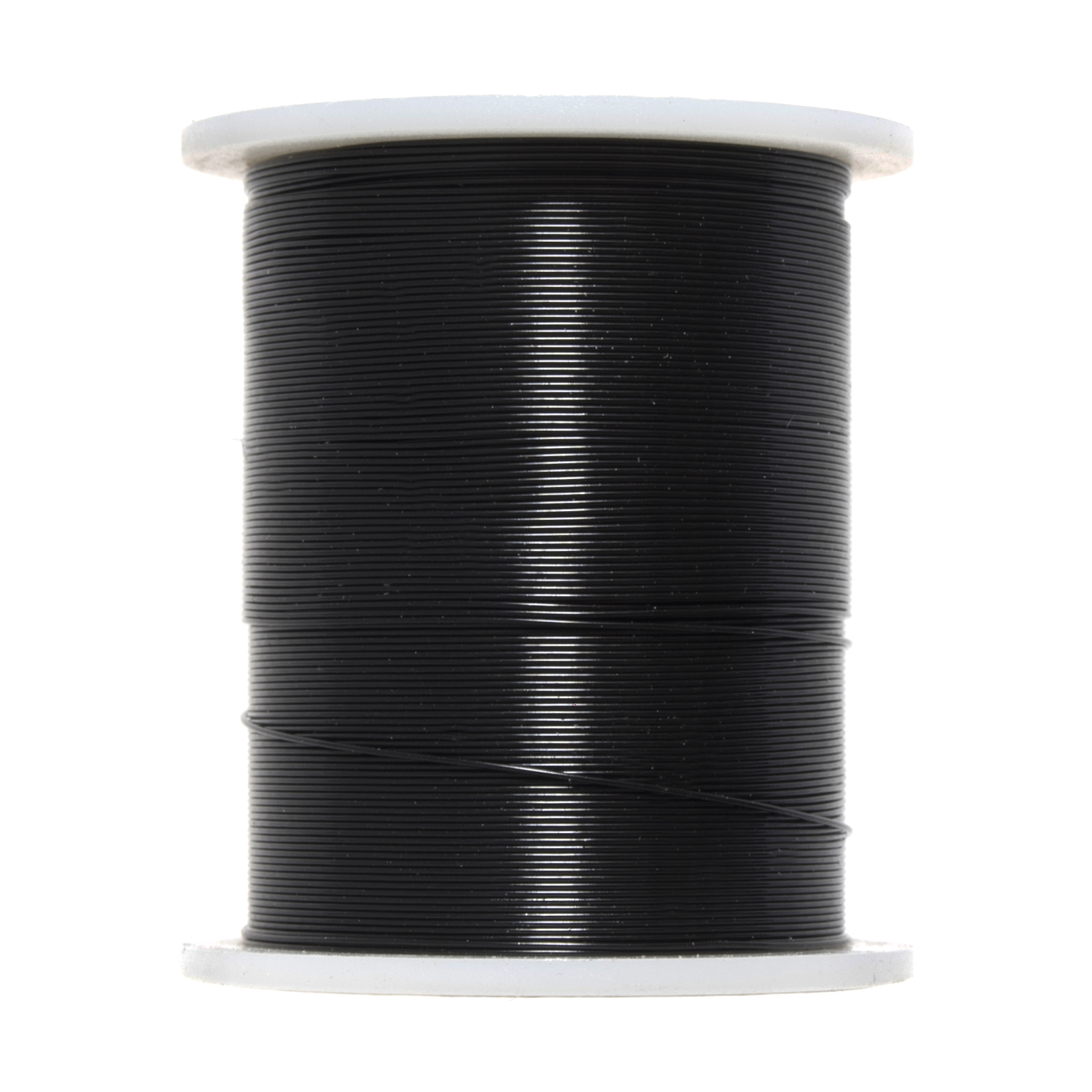 28 Gauge Copper Wire: Black: 12 Packs of 20m - Trimits - Groves and Banks