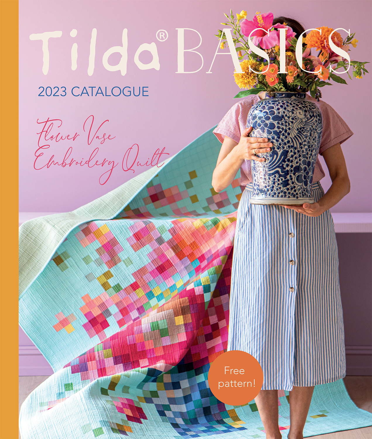 Tilda: Basics Catalogue - Tilda - Groves and Banks