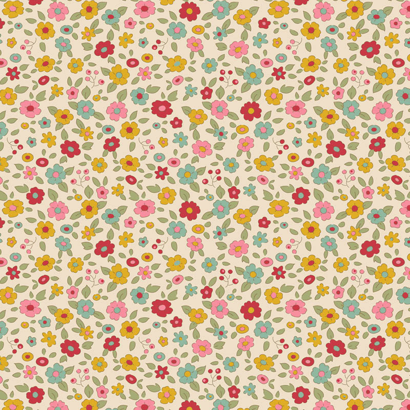 Fabric on Bolt: Permanent: Creating Memories: 10m x 110cm: Evie: Dove ...