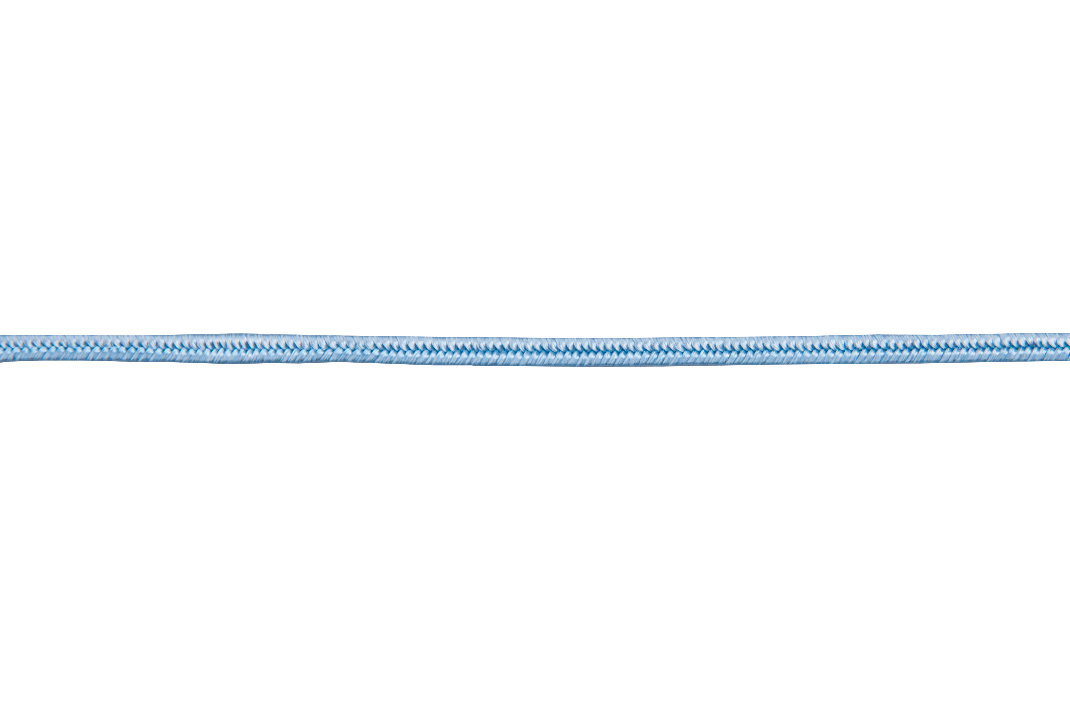 Trim: Braid: Russia: 50m x 3mm: Light Blue - Essential Trimmings ...