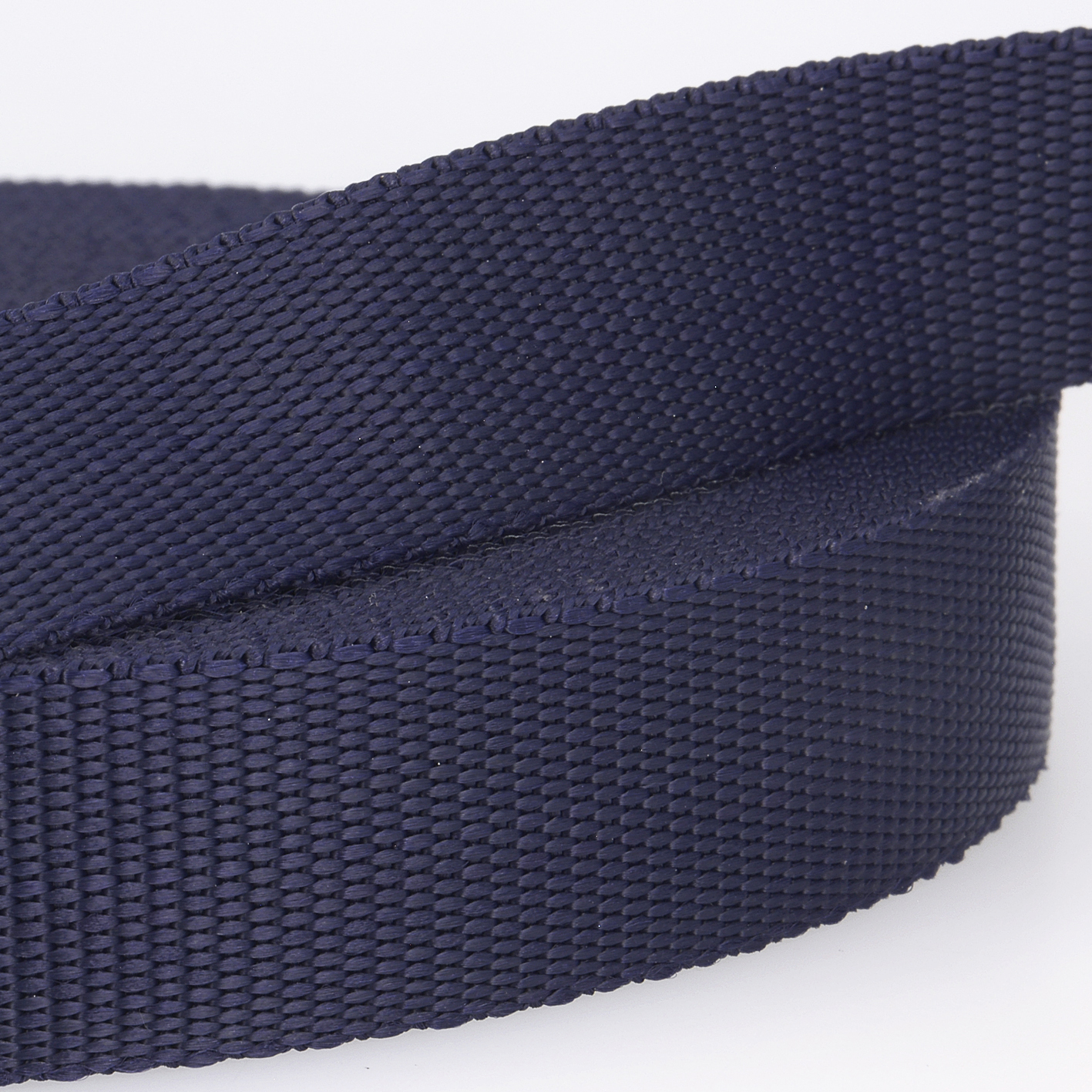 Trim: Webbing: Polypropylene: 20m x 50mm: Light Navy Blue - Stephanoise ...