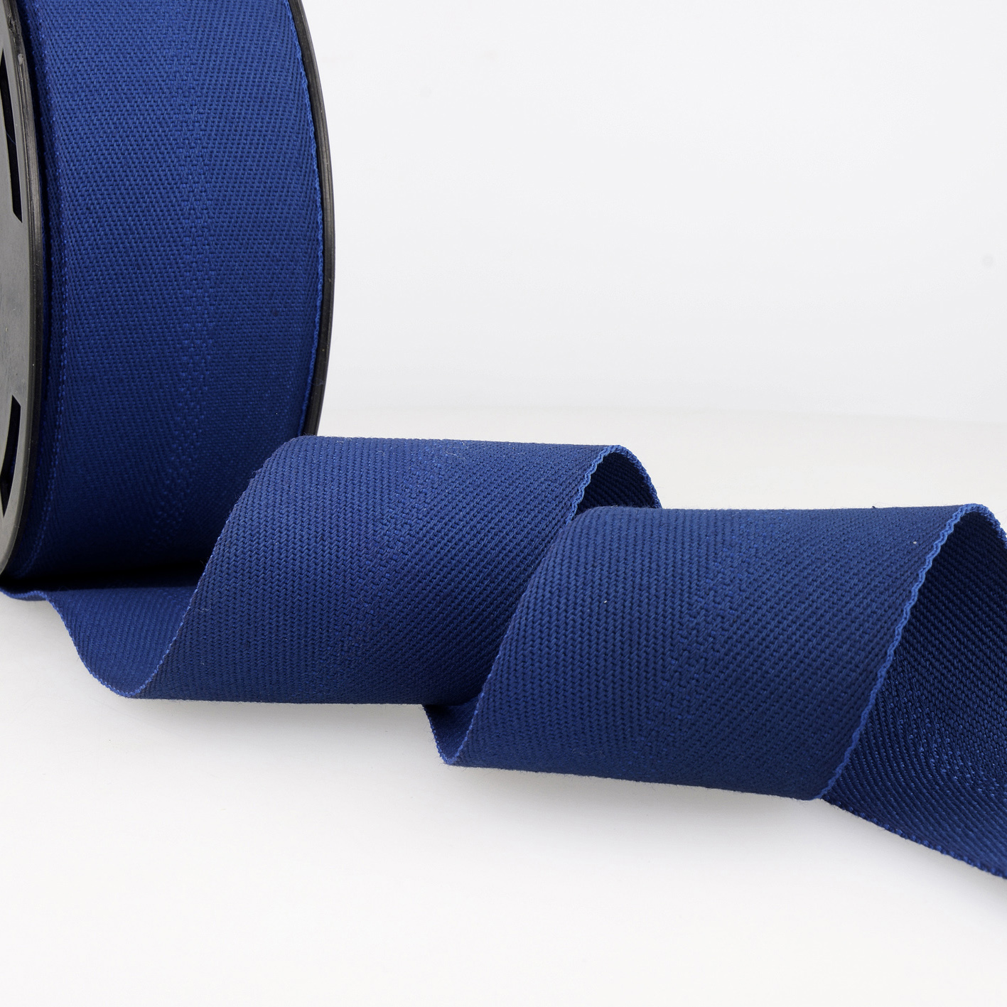 Trim: Webbing: 20m x 50mm: Royal Blue - Stephanoise - Groves and Banks
