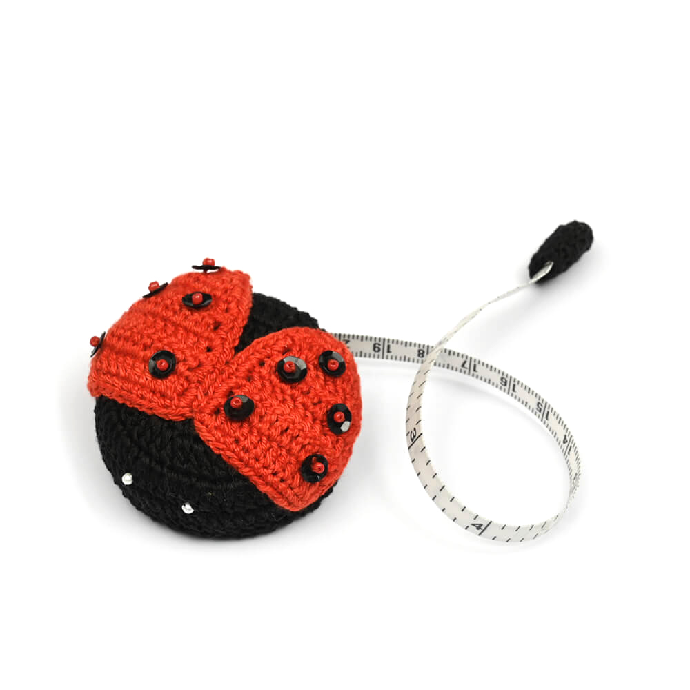 Tape Measure: Ladybug - Lantern Moon - Groves and Banks