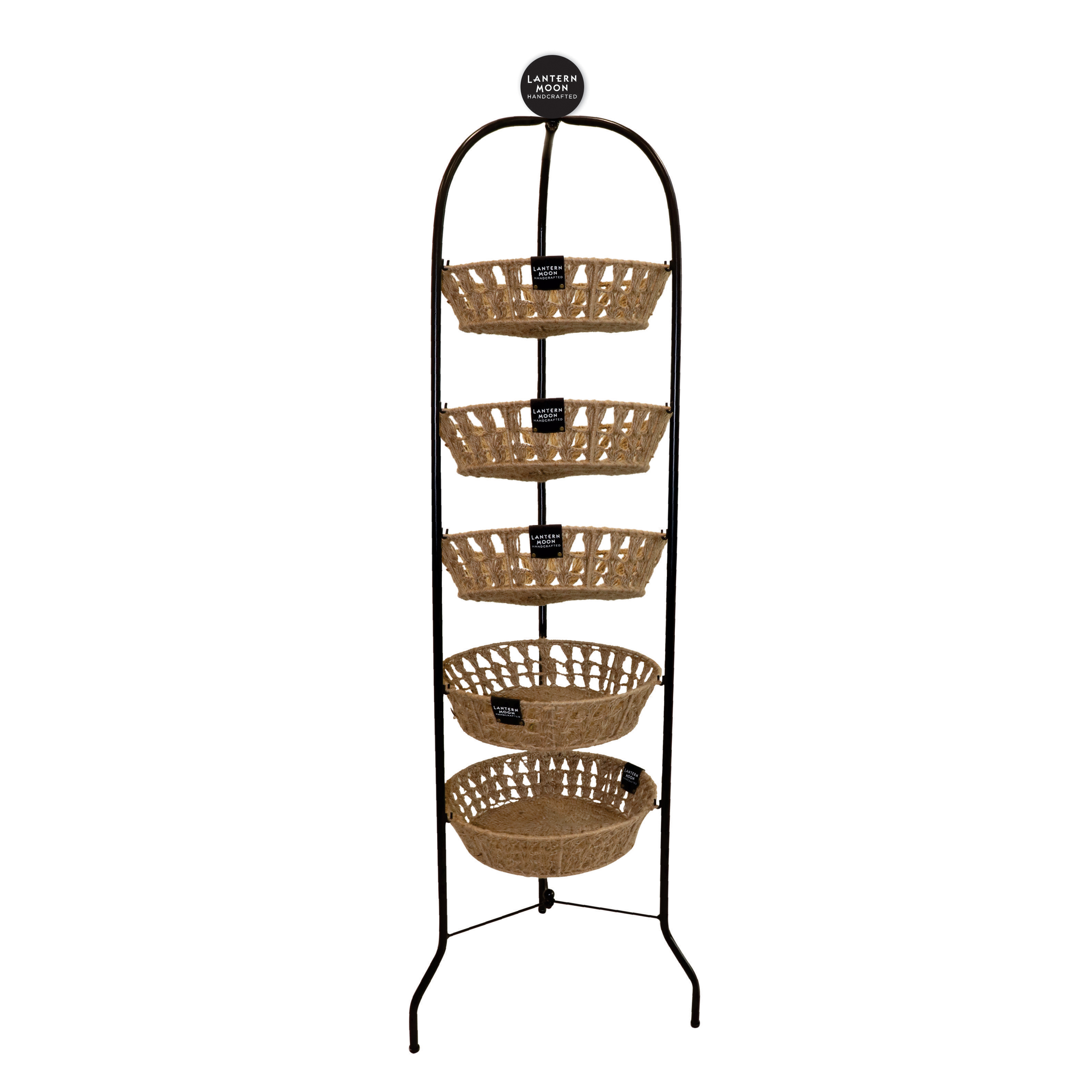 Display Stand: 5 Tier - Lantern Moon - Groves and Banks