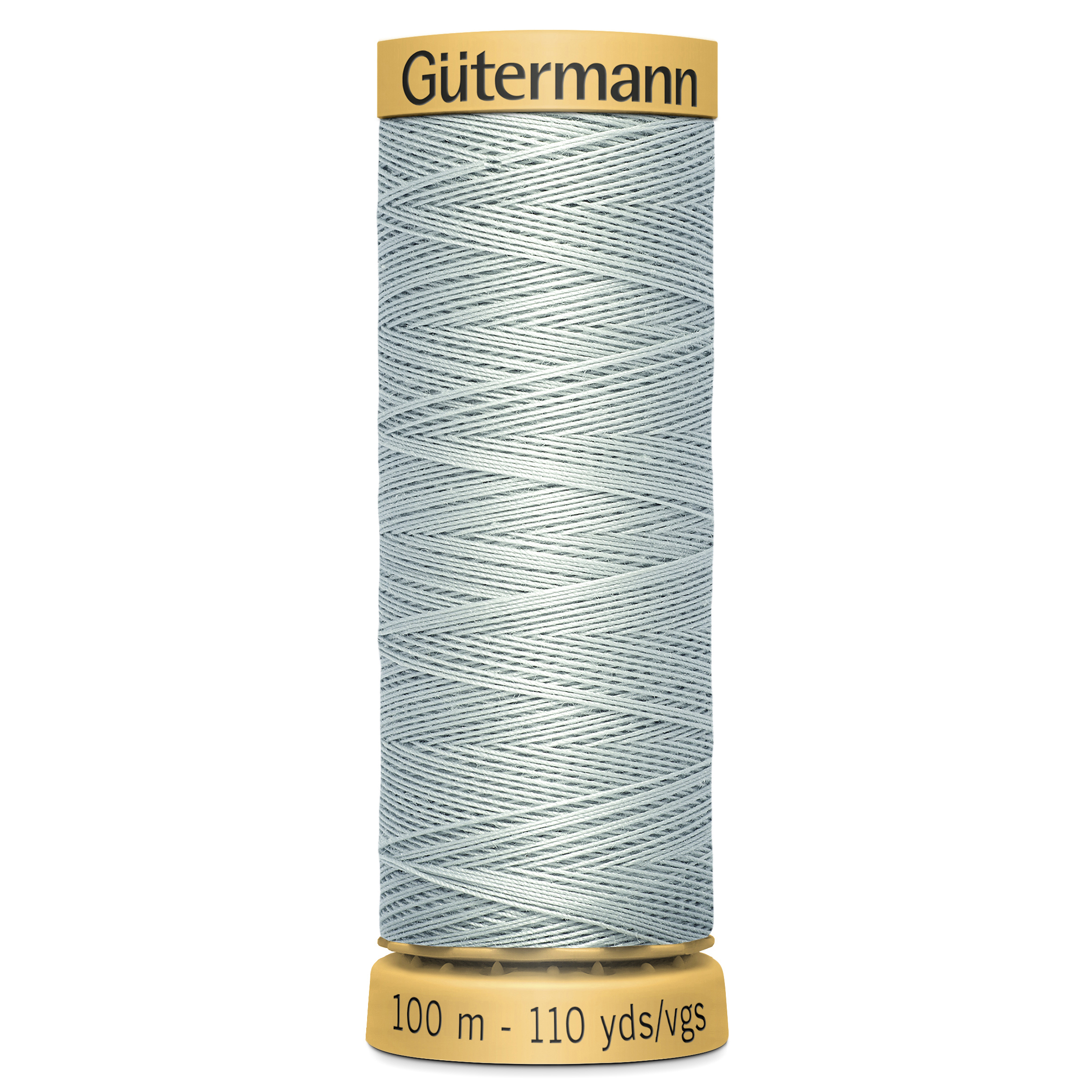 Natural Cotton Thread: 100m - Gutermann - Groves and Banks