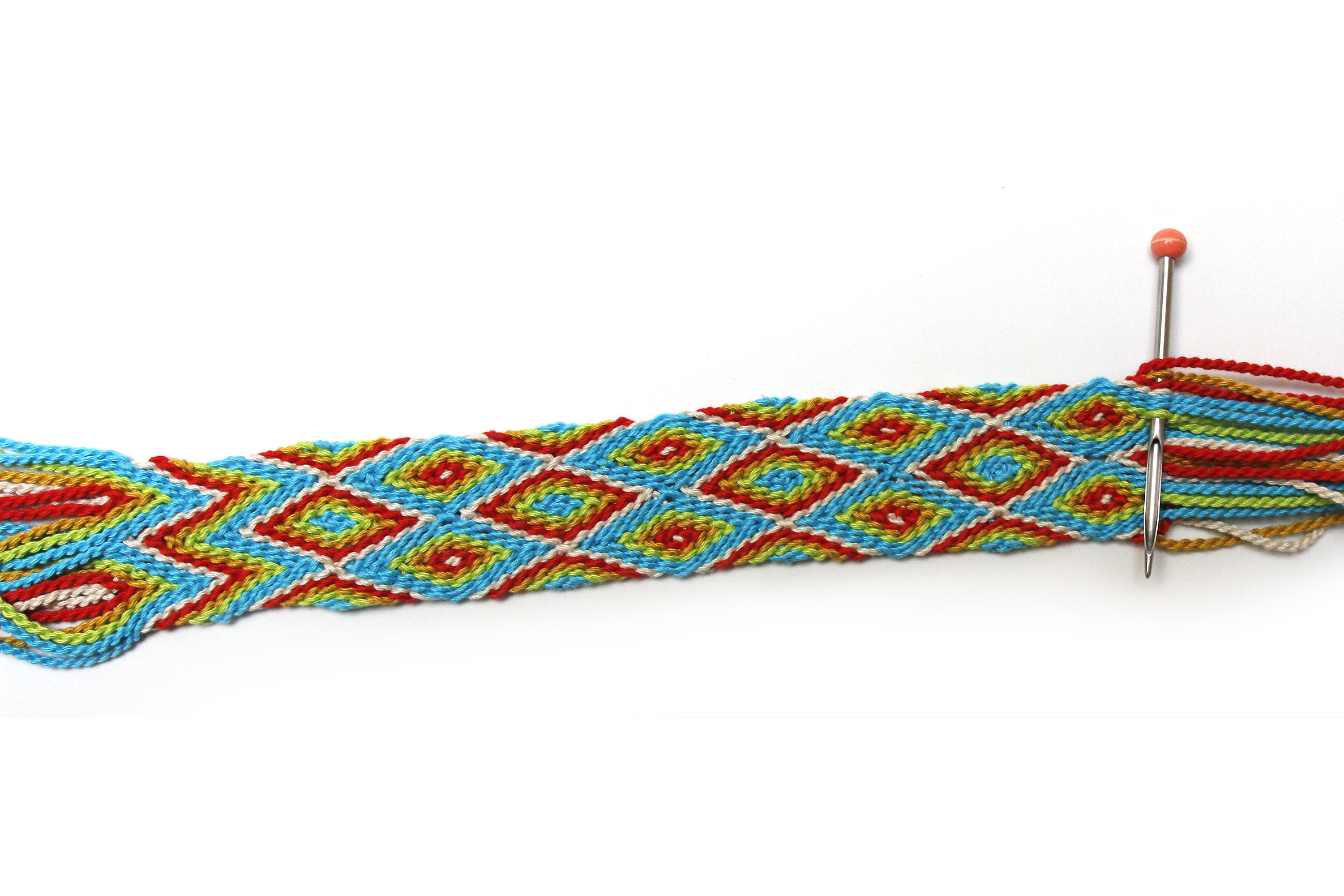 Ply Splitting Needle: 4.50mm - Pony - Groves and Banks