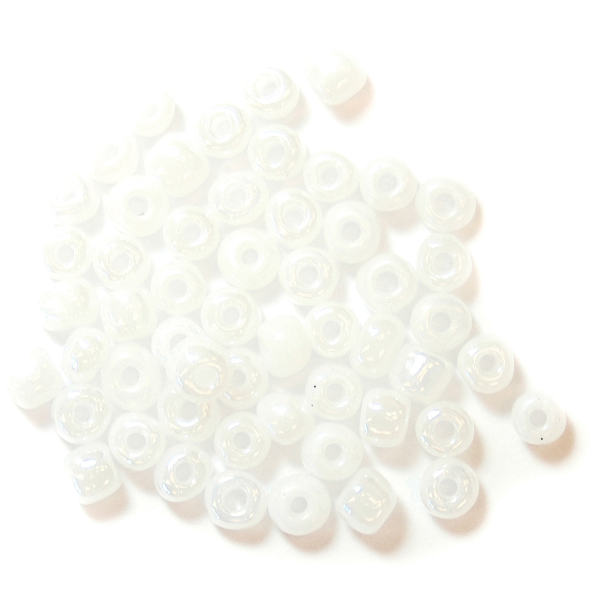 Beads: E Beads: Pearl: 5 Packs of 8g - Trimits - Groves and Banks