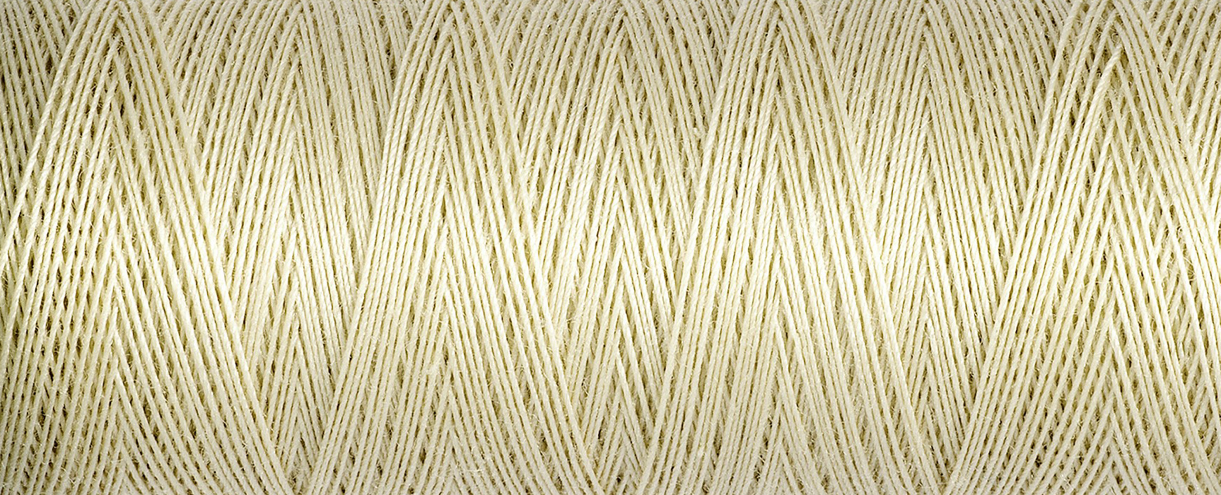 Natural Cotton Thread: 100m - Gutermann - Groves and Banks