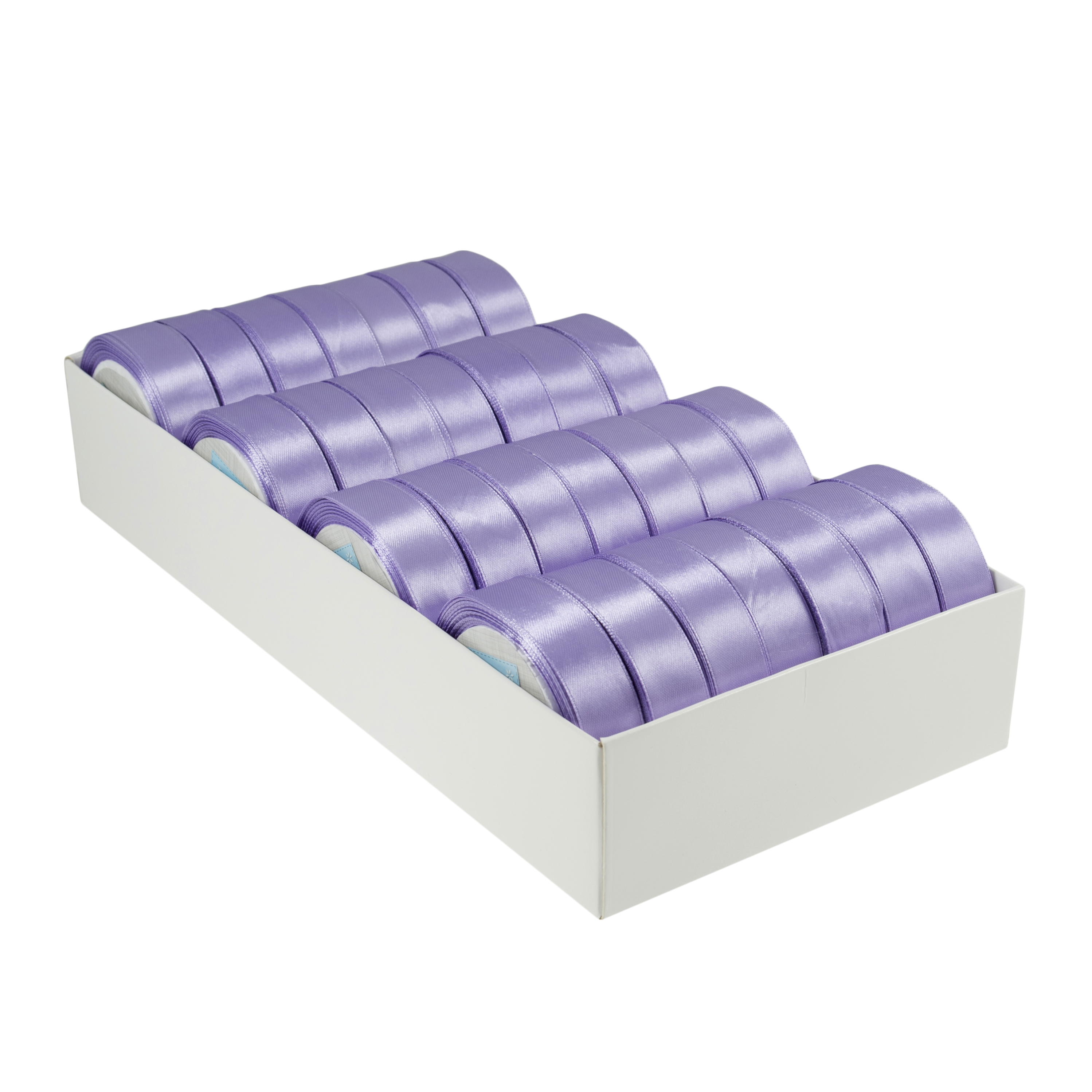 Counter Display Unit: Ribbon: Single-faced Satin: 15m x 20mm: 28 Spools ...